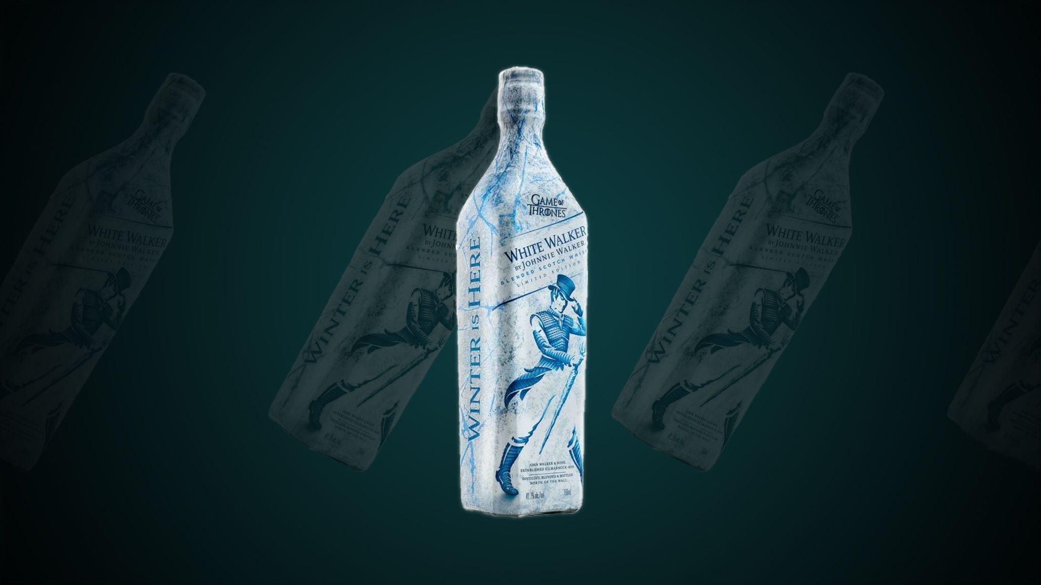 Game of Thrones White Walker by Johnnie Walker Review | The Daily Pour