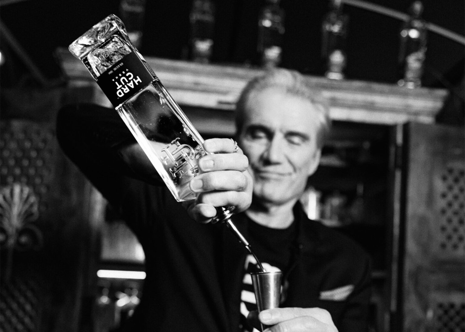 Dolph Lundgren’s Hard Cut Vodka Punches Far Above its Weight Class ...