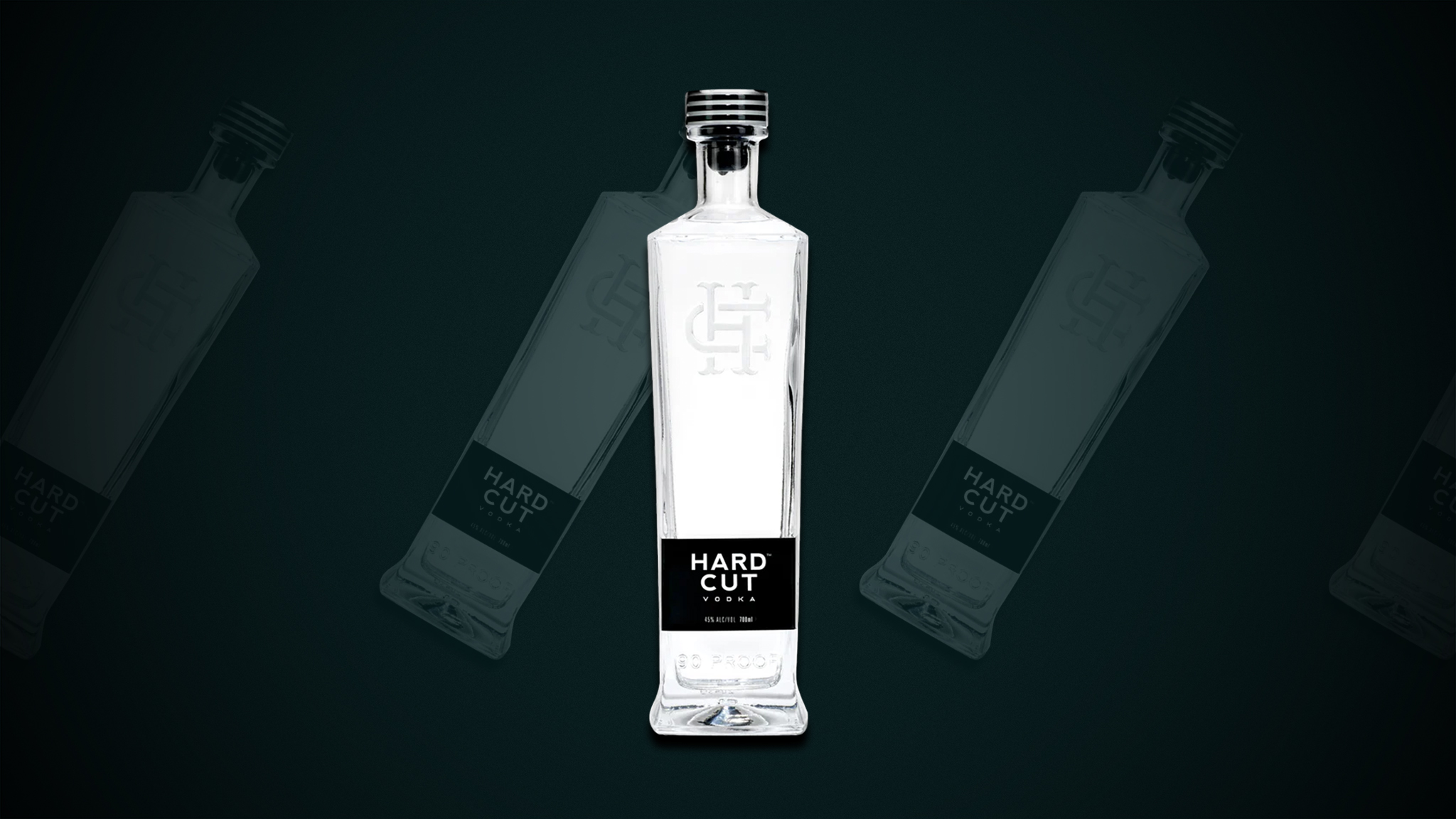 Hard Cut Vodka | The Daily Pour