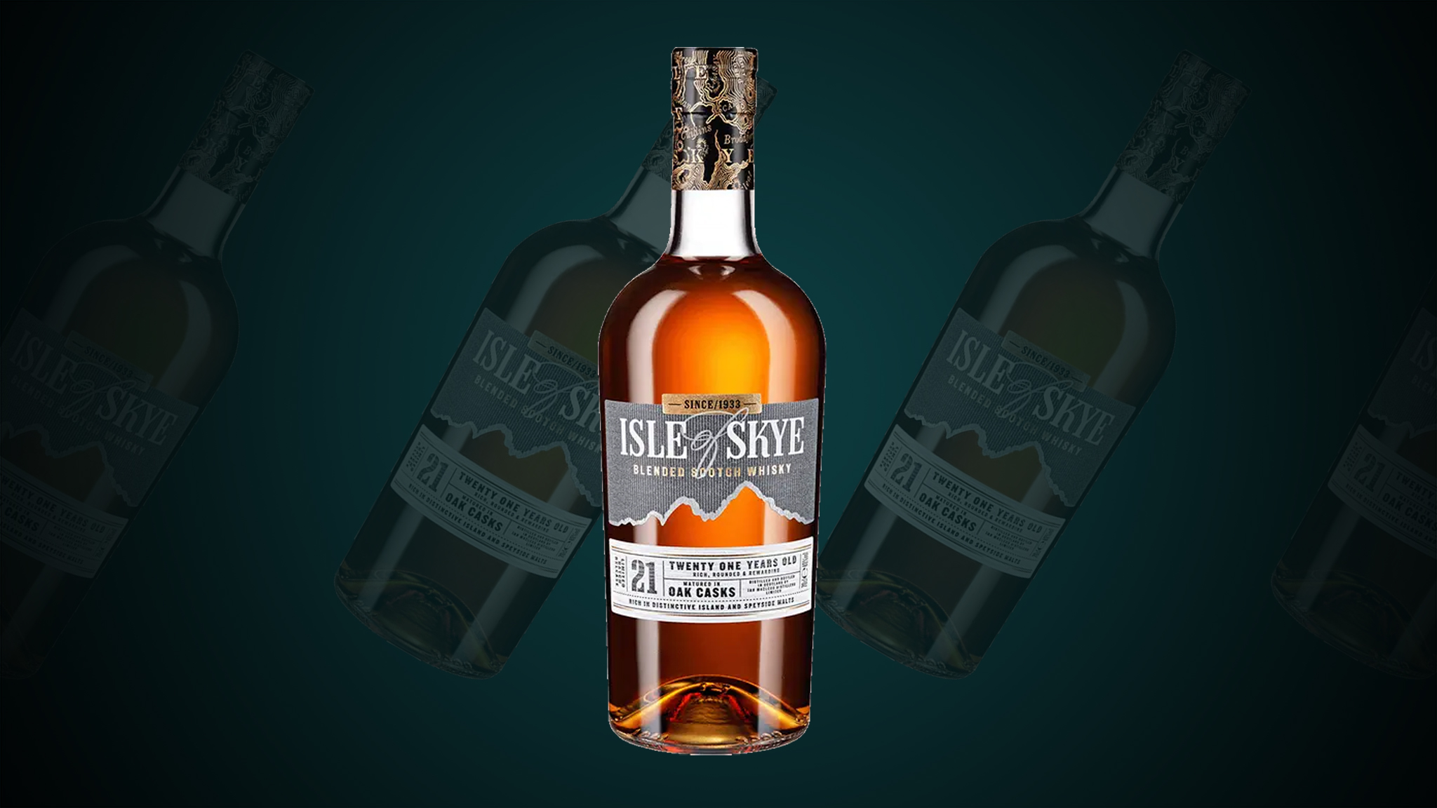 Isle of Skye 21 Year Old Scotch Whisky Review | The Daily Pour