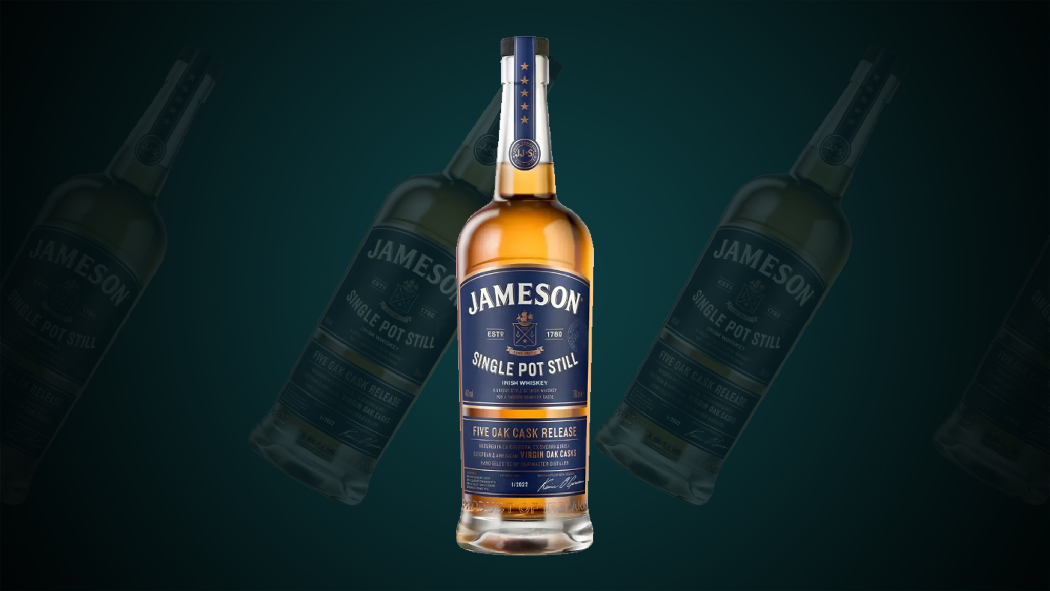 Jameson Single Pot Still Irish Whiskey Review | The Daily Pour