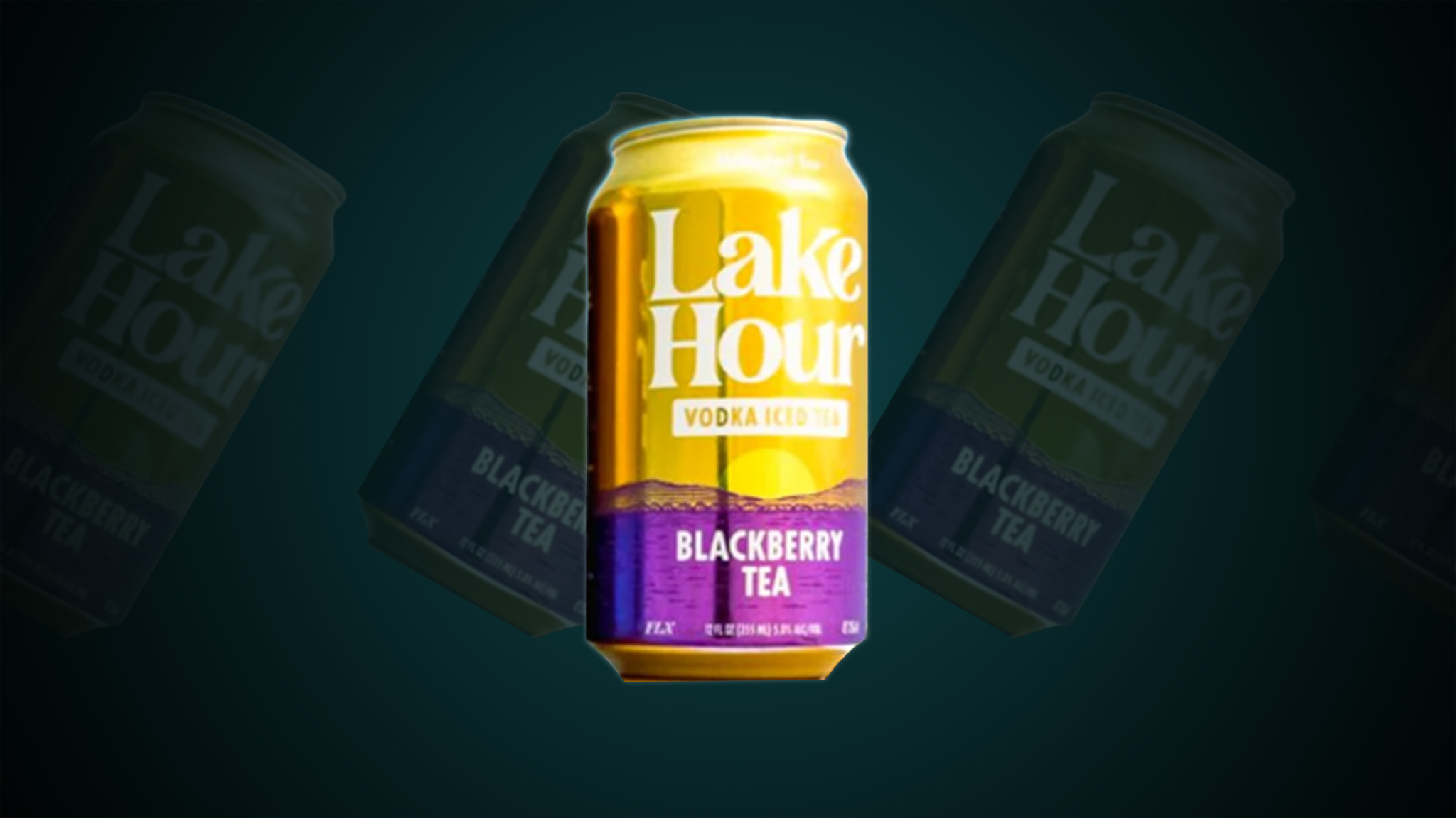 Lake Hour Blackberry Iced Tea Review | The Daily Pour