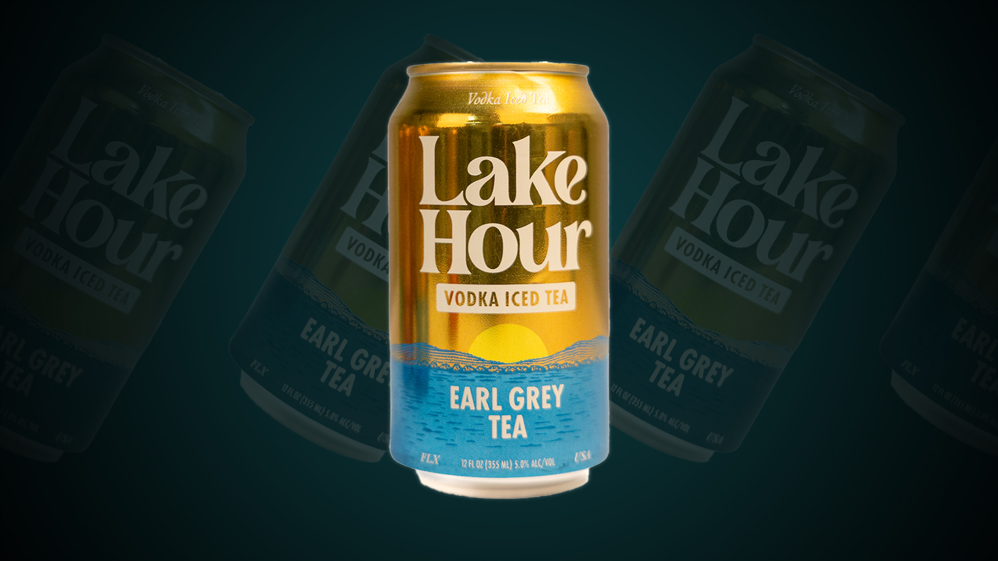 Lake Hour Earl Grey Iced Tea | The Daily Pour