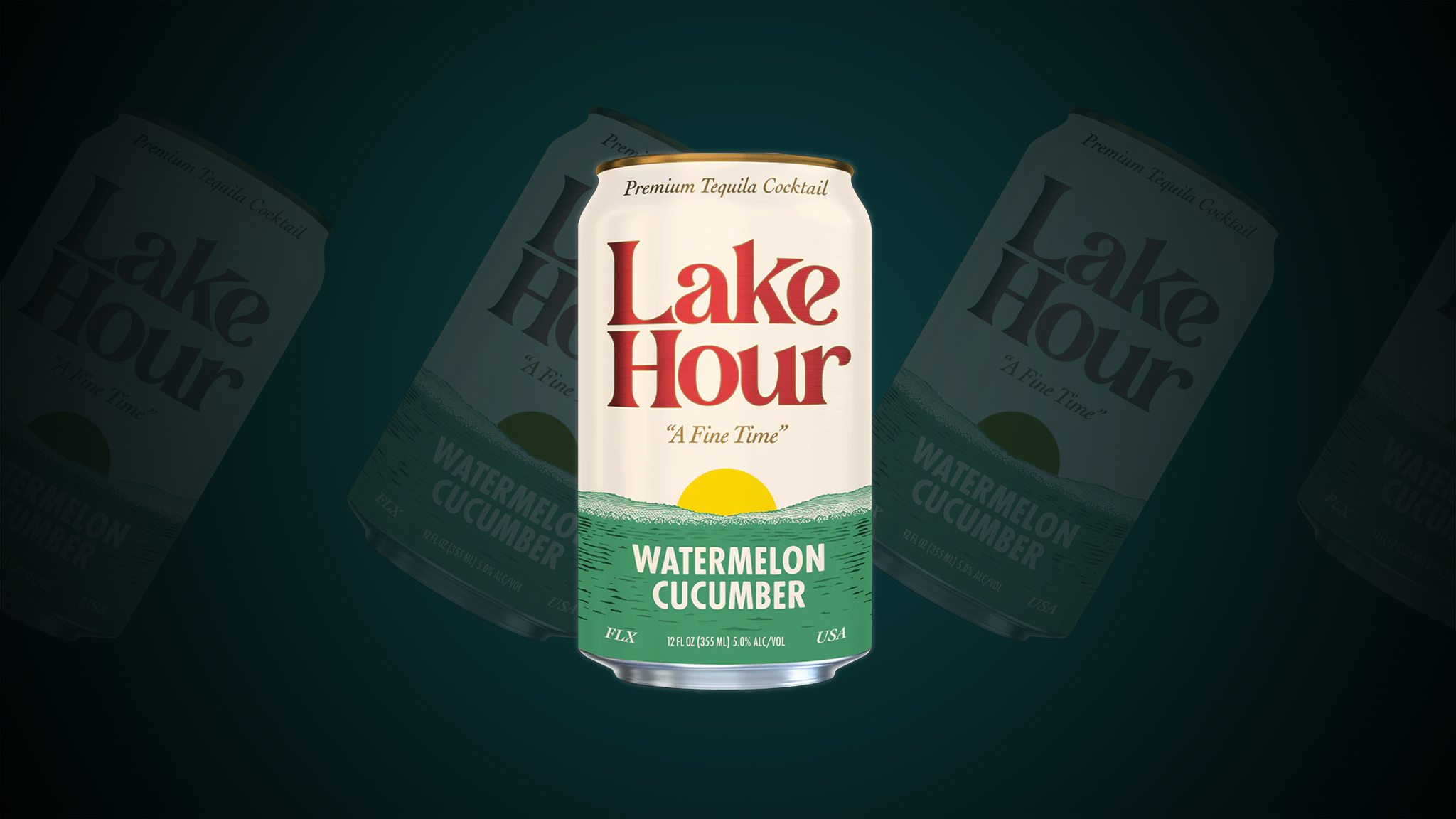 Lake Hour Watermelon Cucumber Review | The Daily Pour