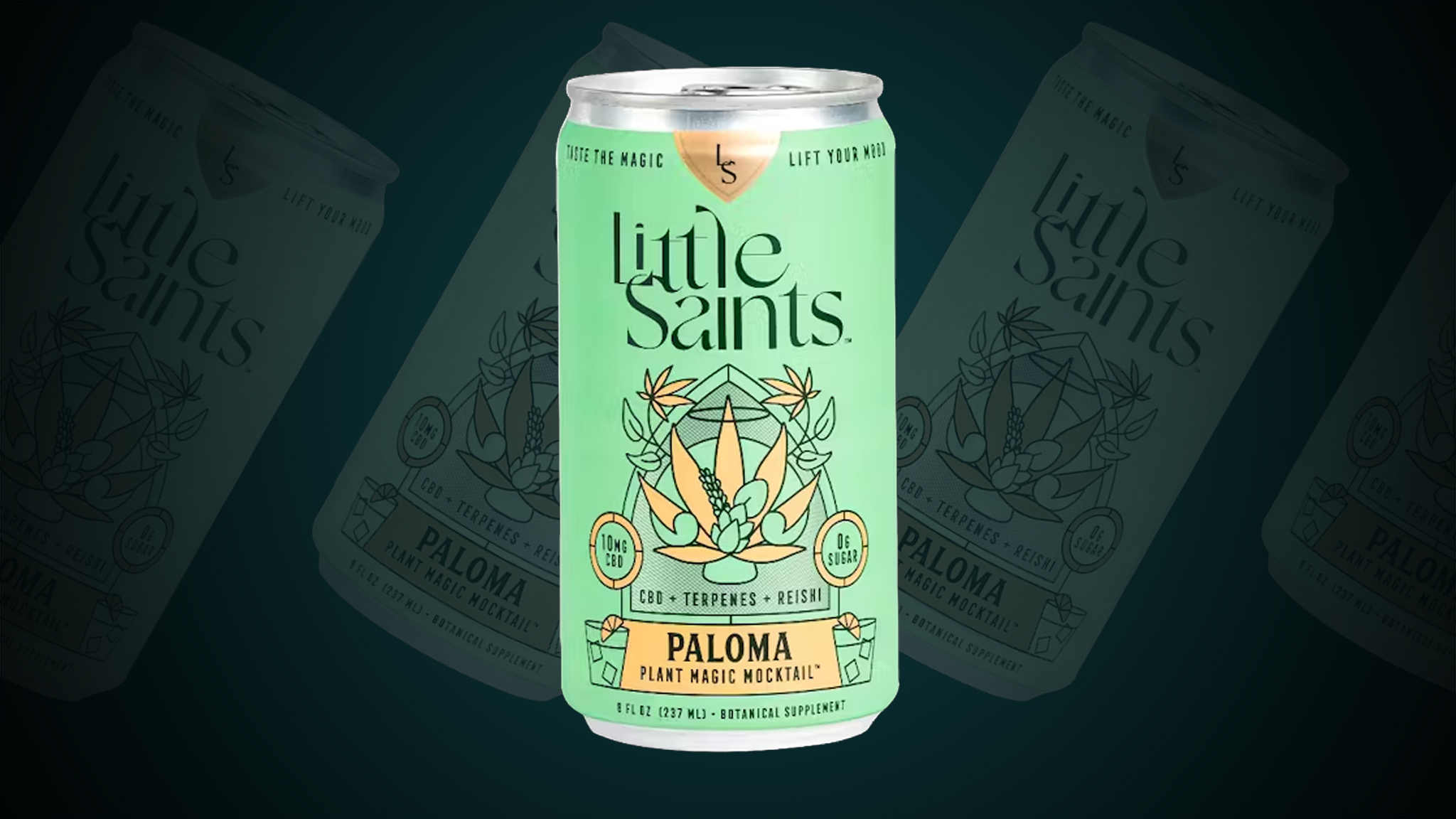 Little Saints Paloma Review | The Daily Pour