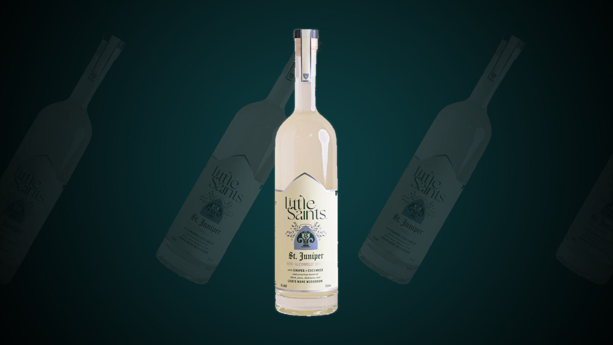 Little Saints St. Juniper | The Daily Pour