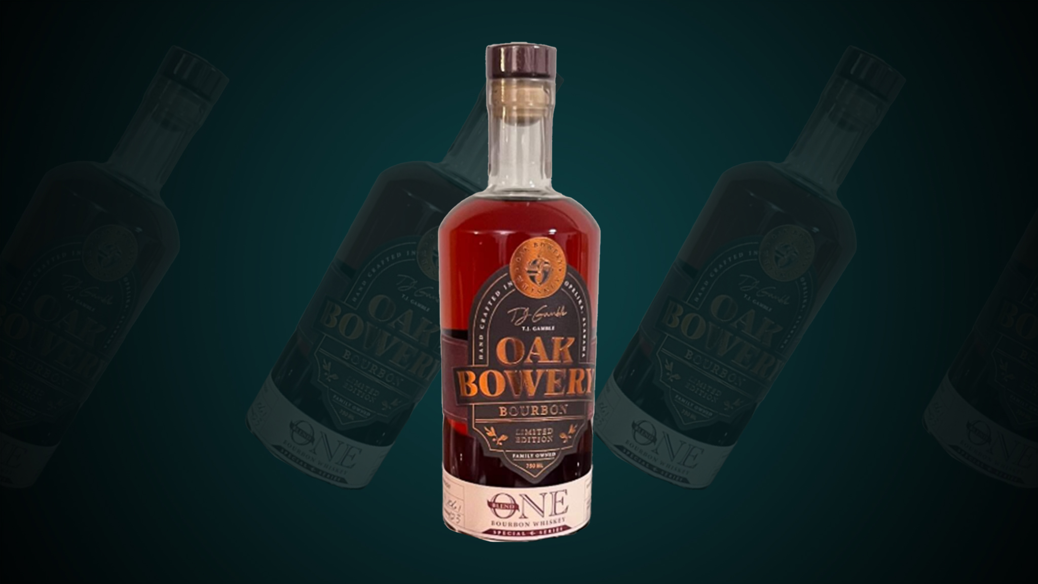 Oak Bowery Bourbon Limited Edition Blend One Review | The Daily Pour