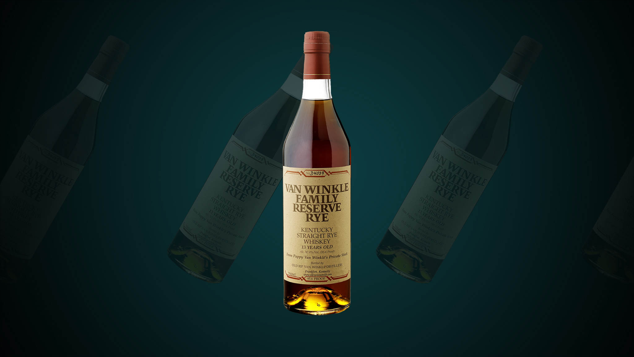 Pappy Van Winkle Family Reserve Rye Review | The Daily Pour