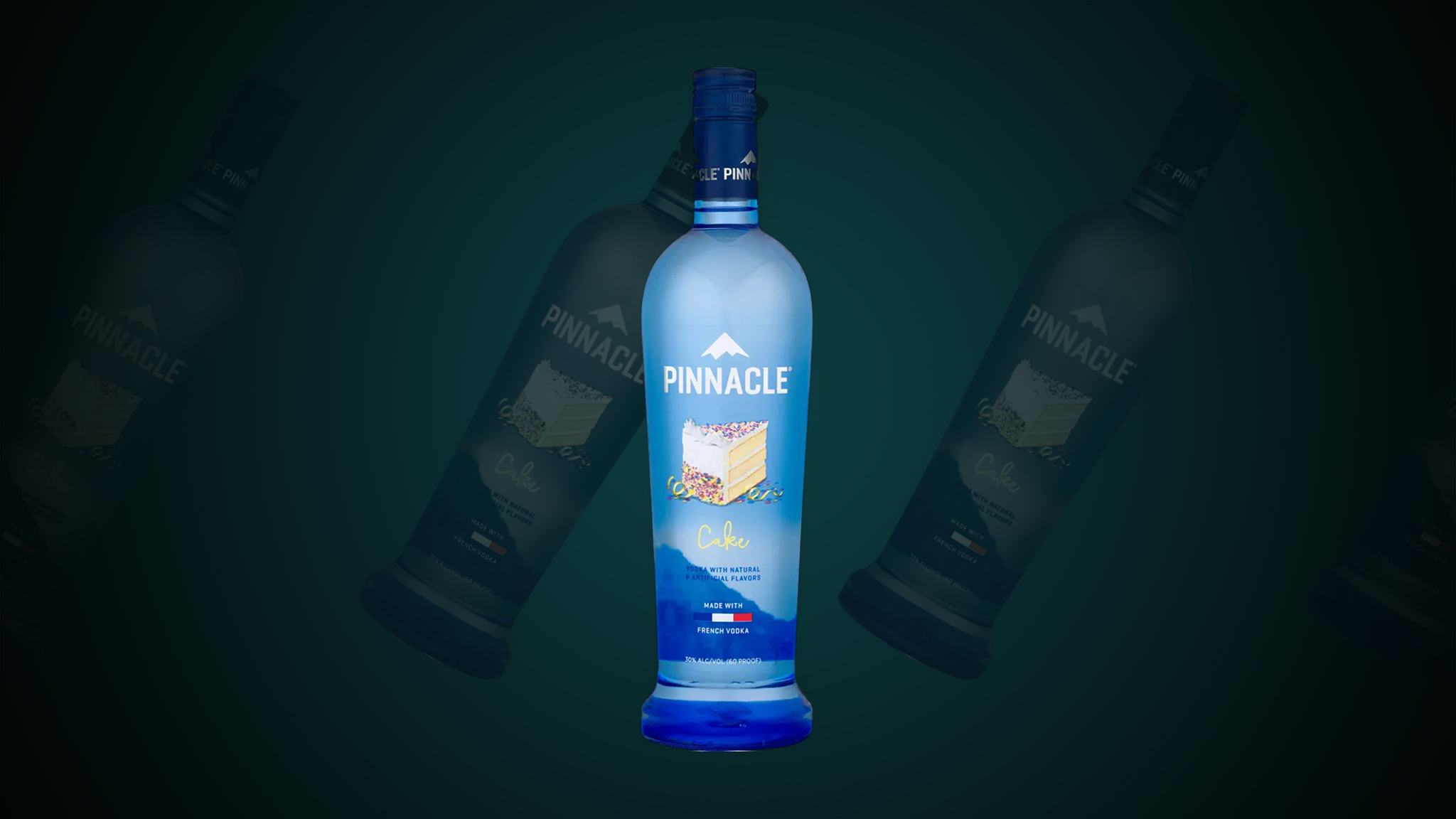Pinnacle Vodka Cake | The Daily Pour