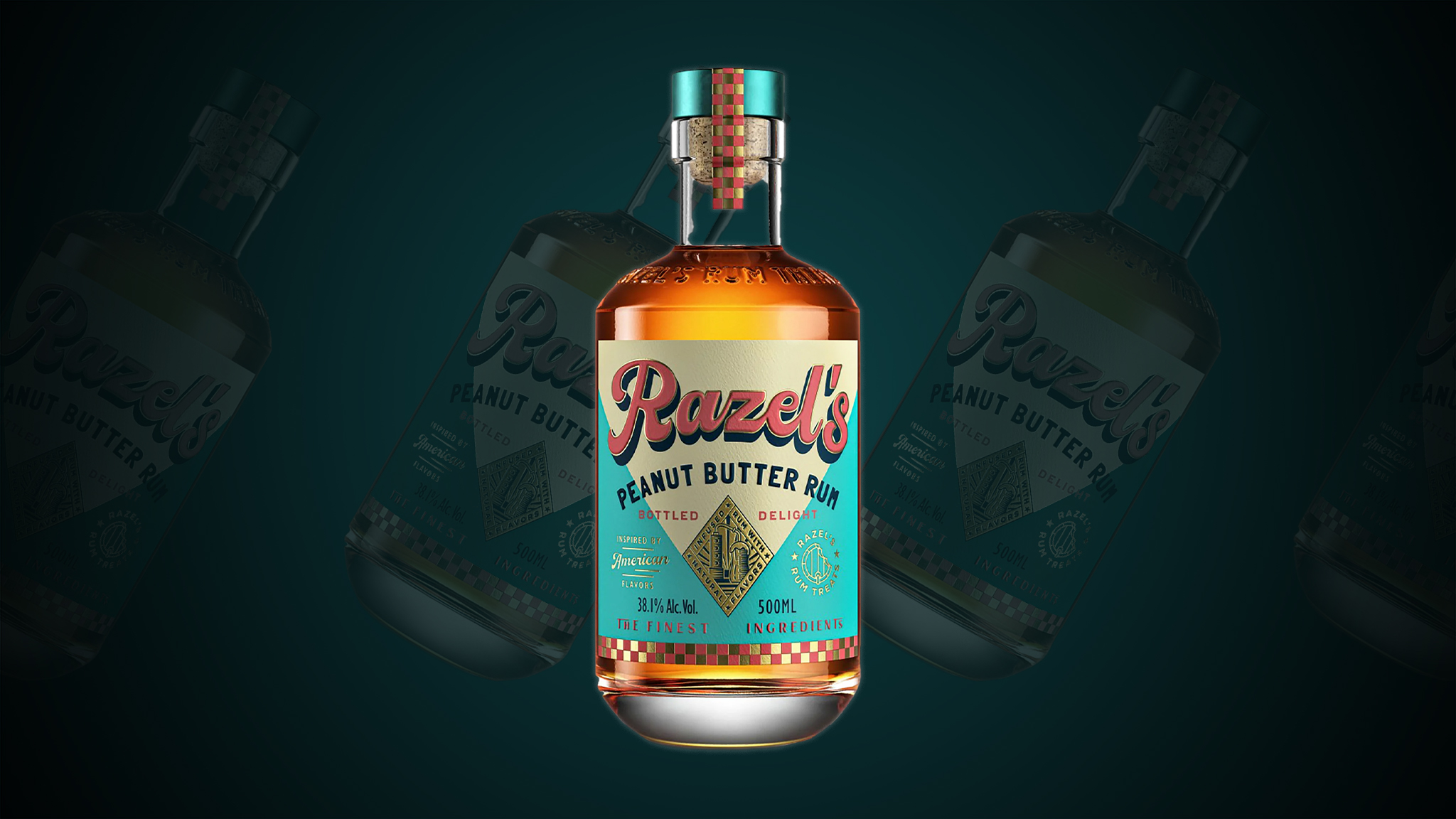 Razel’s Peanut Butter Rum Review | The Daily Pour