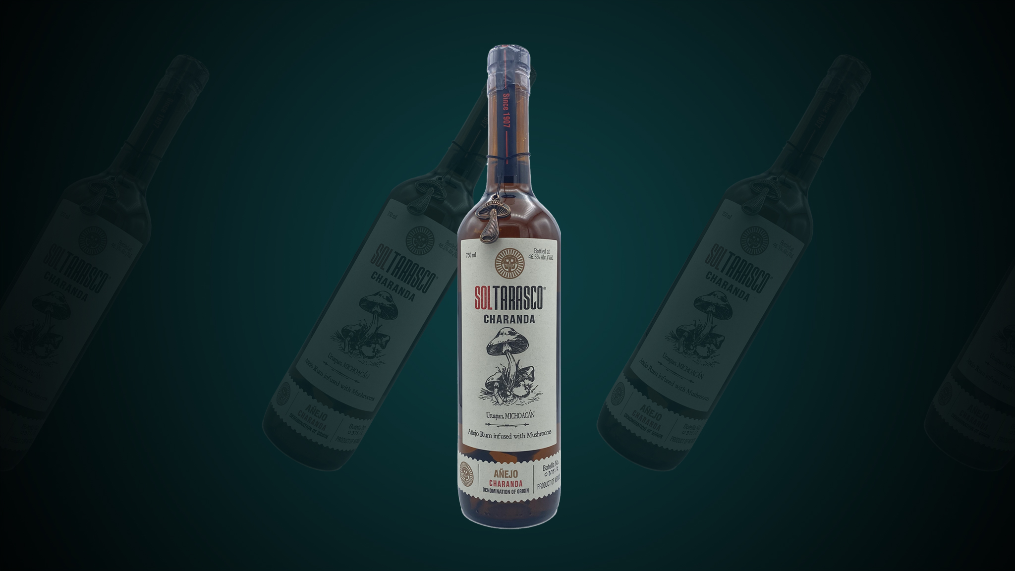 Sol Tarasco Charanda Añejo Review | The Daily Pour