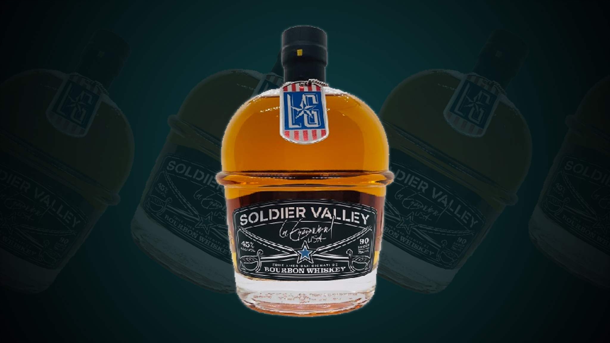 Soldier Valley Straight Bourbon Review | The Daily Pour