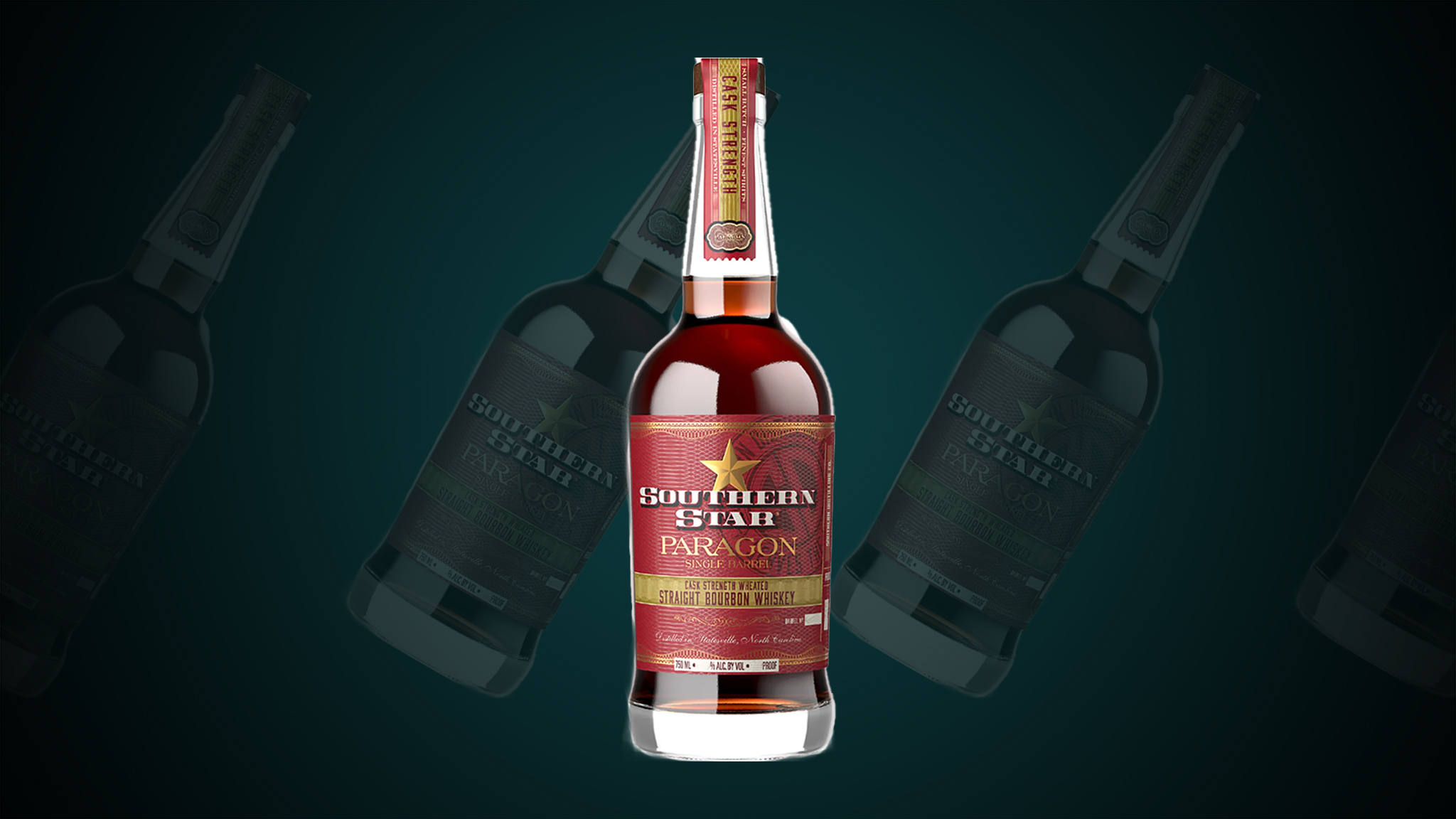 Southern Star Paragon Cask Strength Wheated Bourbon Review | The Daily Pour