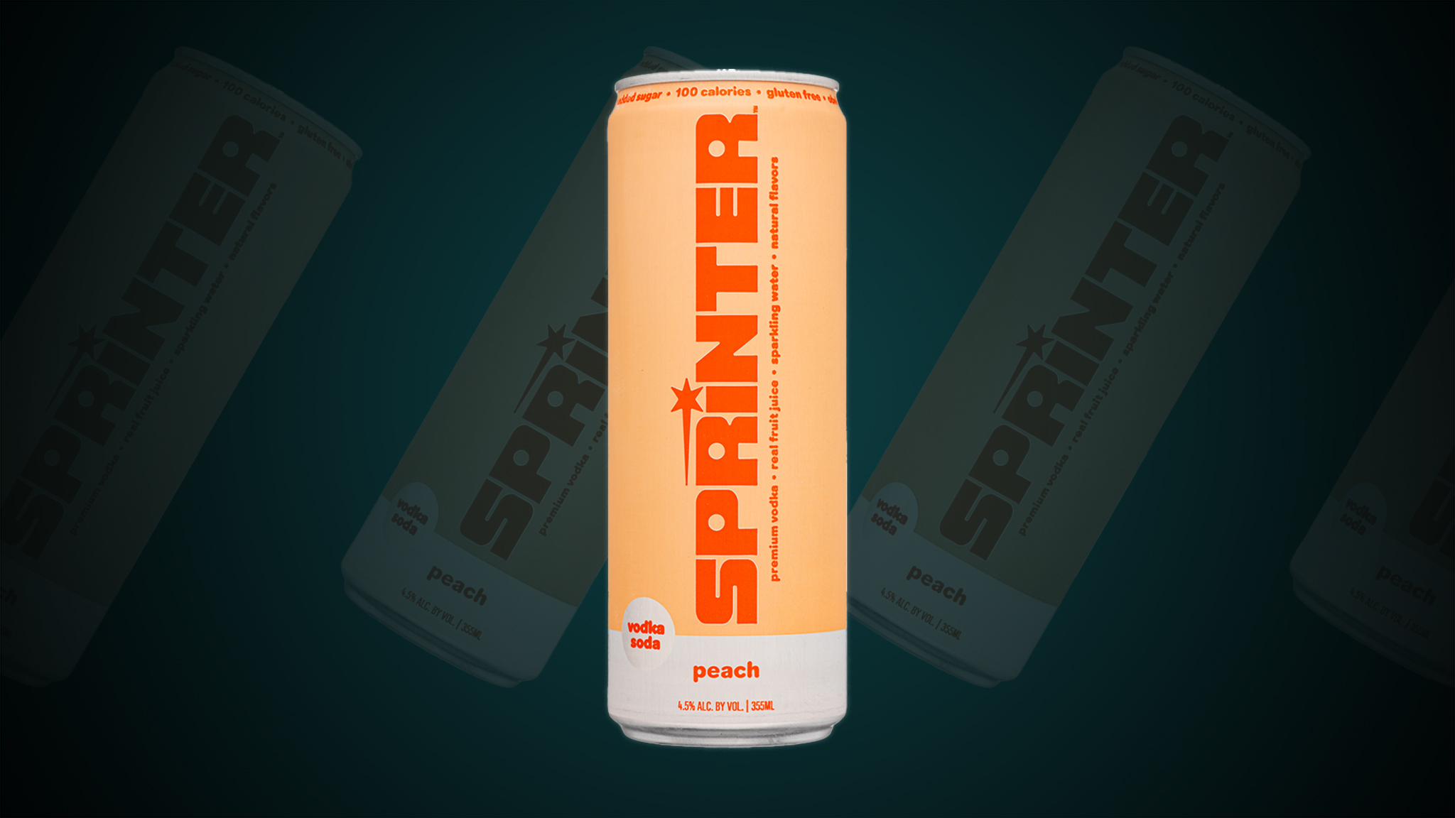 Sprinter Peach Review | The Daily Pour