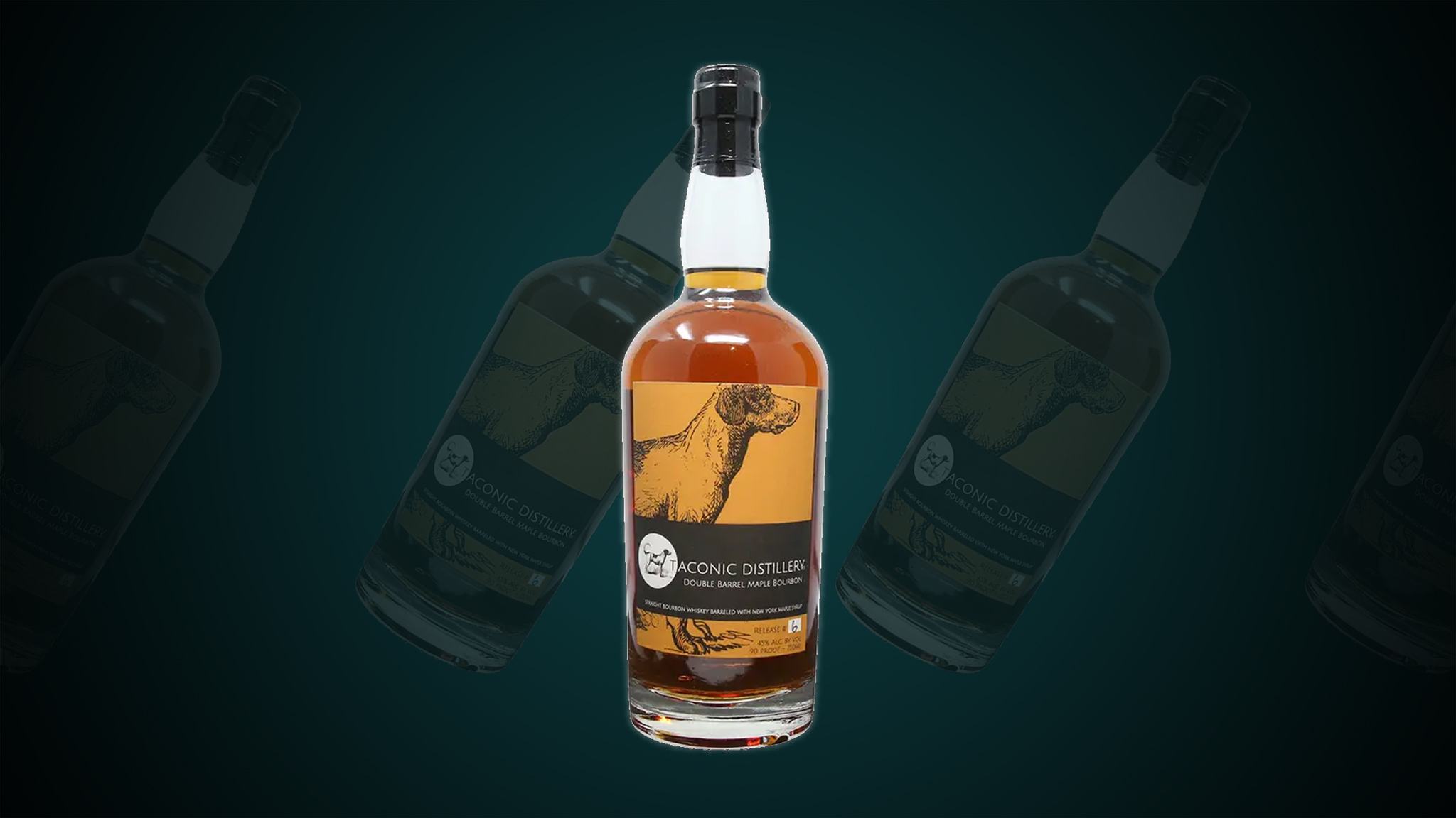 Taconic Double Barrel Bourbon with Maple Syrup Review | The Daily Pour