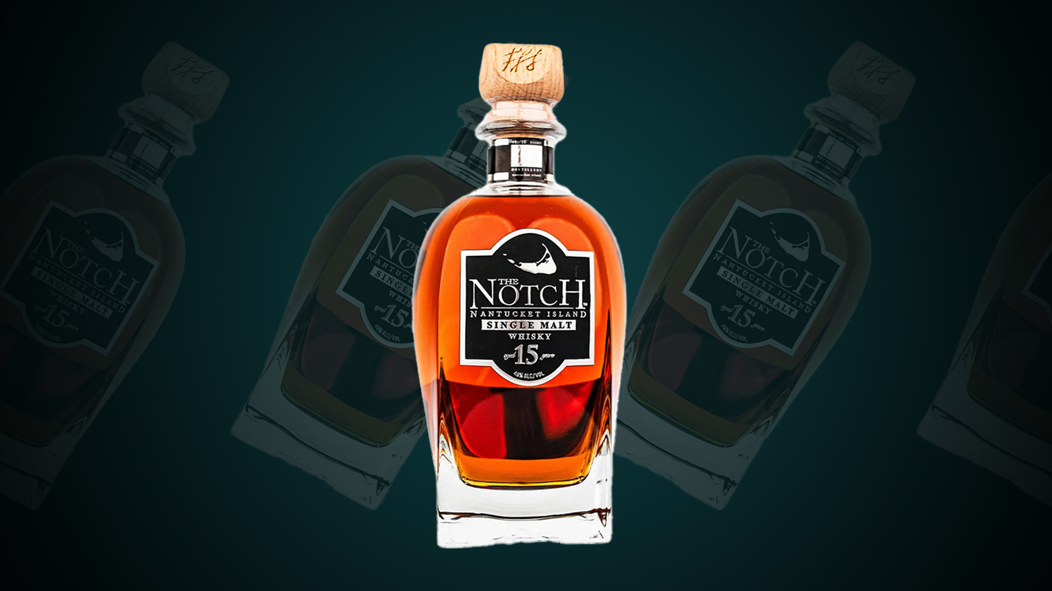Triple Eight Distillery The Notch Nantucket Island Single Malt Whisky ...