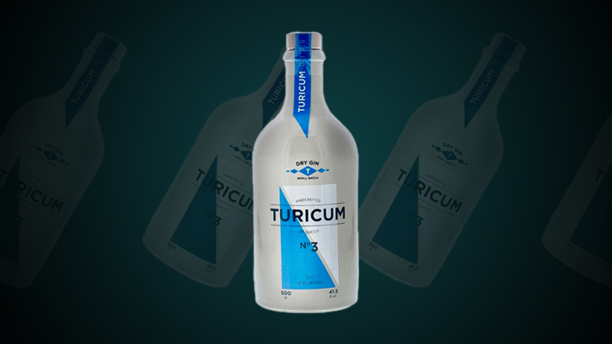 Turicum Dry Gin | The Daily Pour