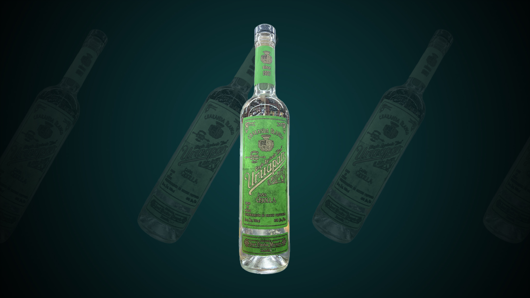 Uruapan Charanda Blanco Single Agricola Rum Cana Criolla Review | The ...