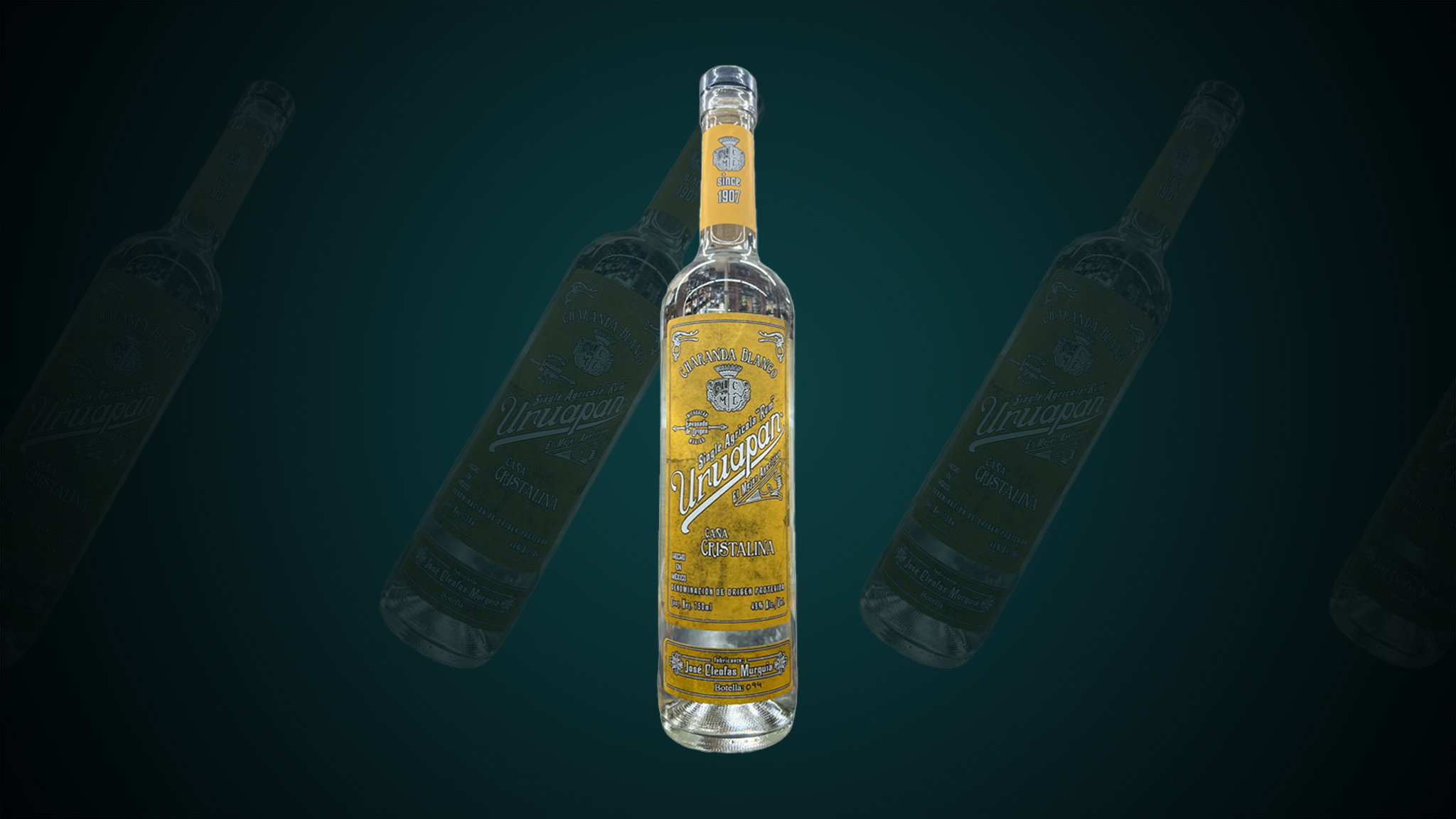 Uruapan Charanda Blanco Single Agricola Rum Cristalina | The Daily Pour