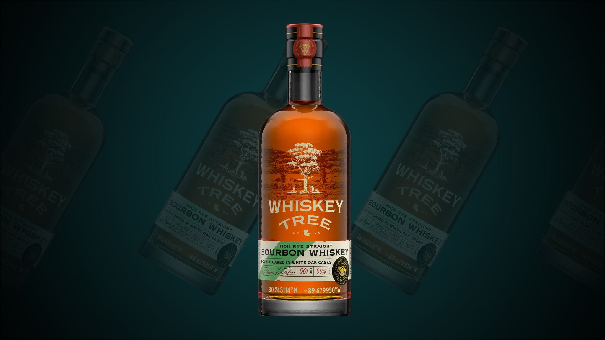 Whiskey Tree High Rye Bourbon Review | The Daily Pour