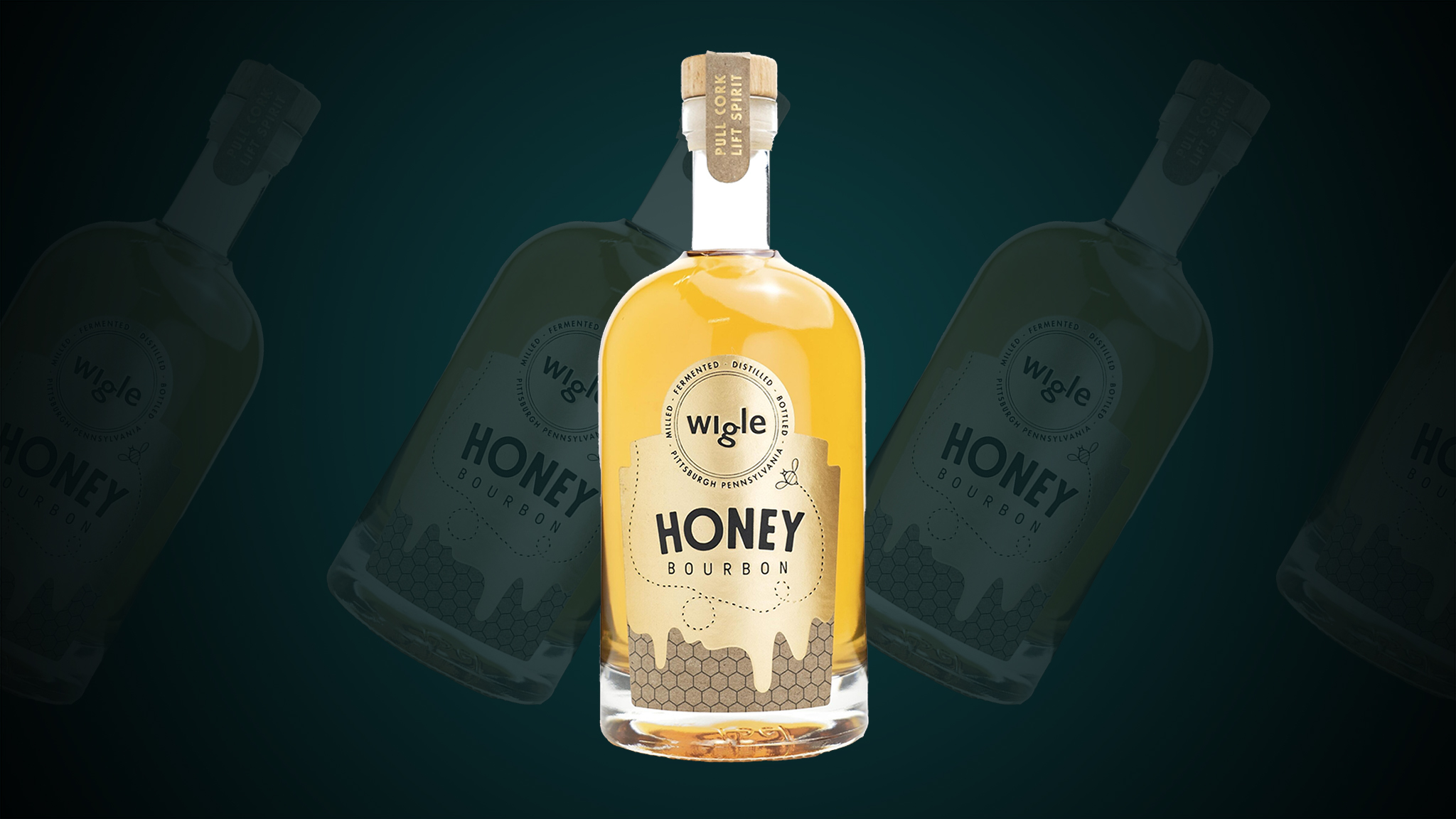 Wigle Honey Bourbon Review | The Daily Pour