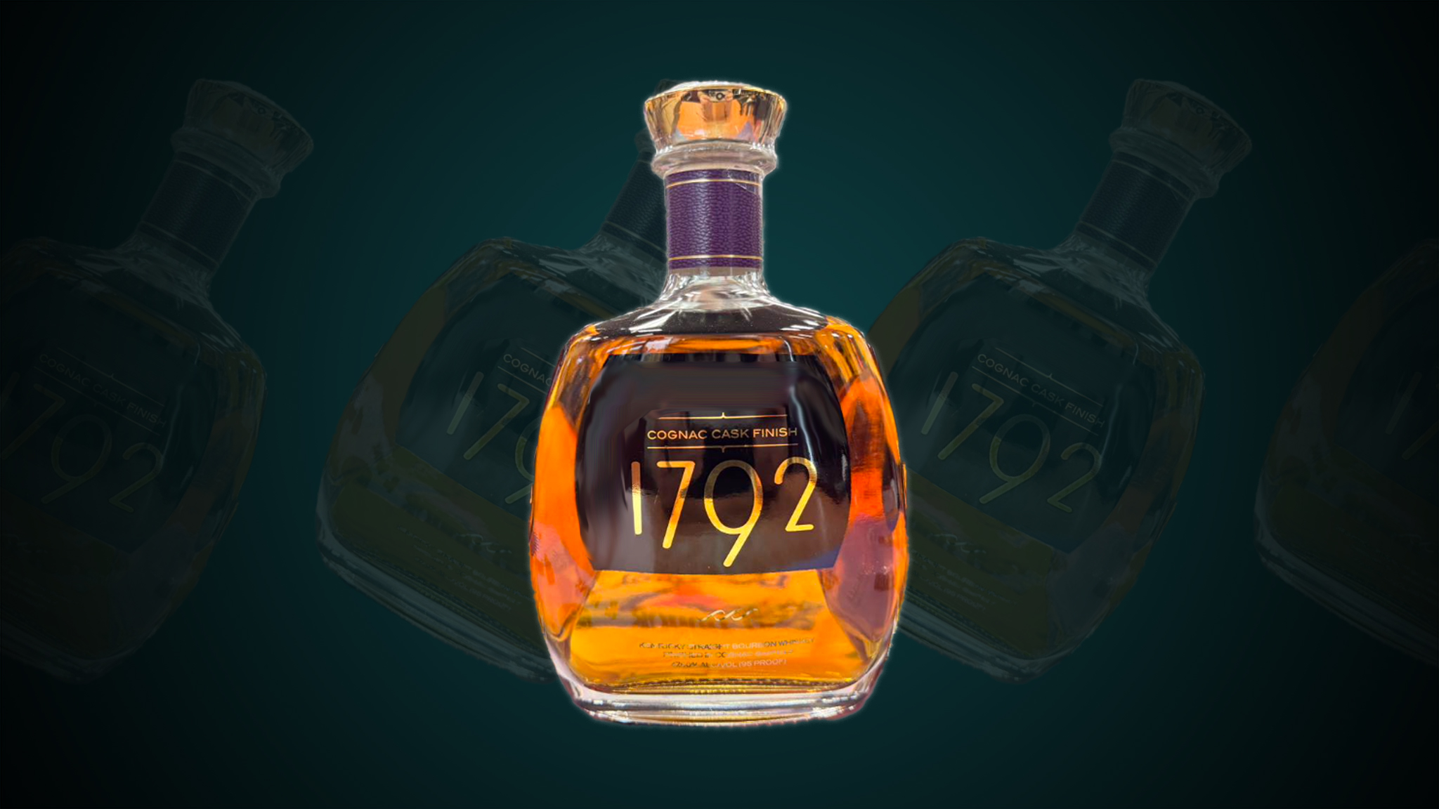 1792 Cognac Cask Finish | The Daily Pour