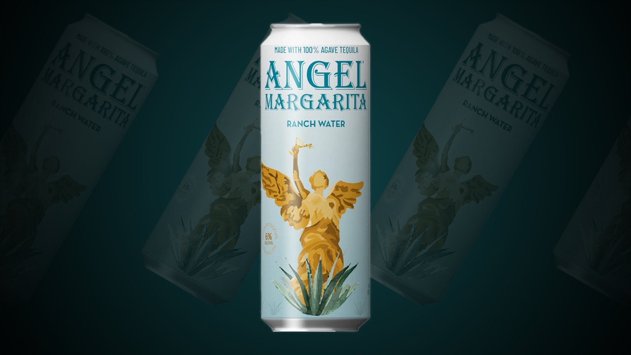 Angel Margarita Ranch Water Review | The Daily Pour