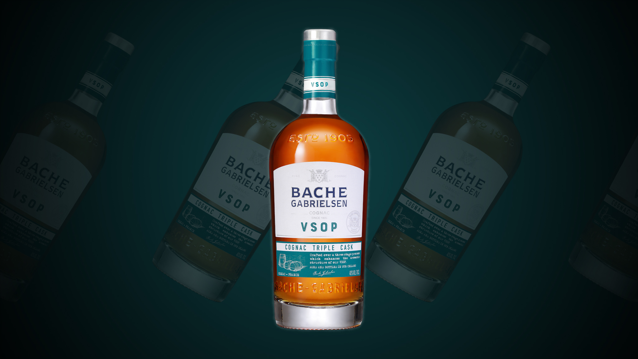 Bache Gabrielsen Cognac VSOP | The Daily Pour