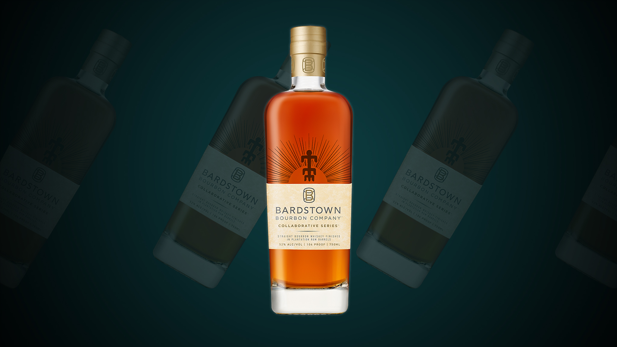 Bardstown Bourbon Company Collaborative Series Plantation Rum Finished ...