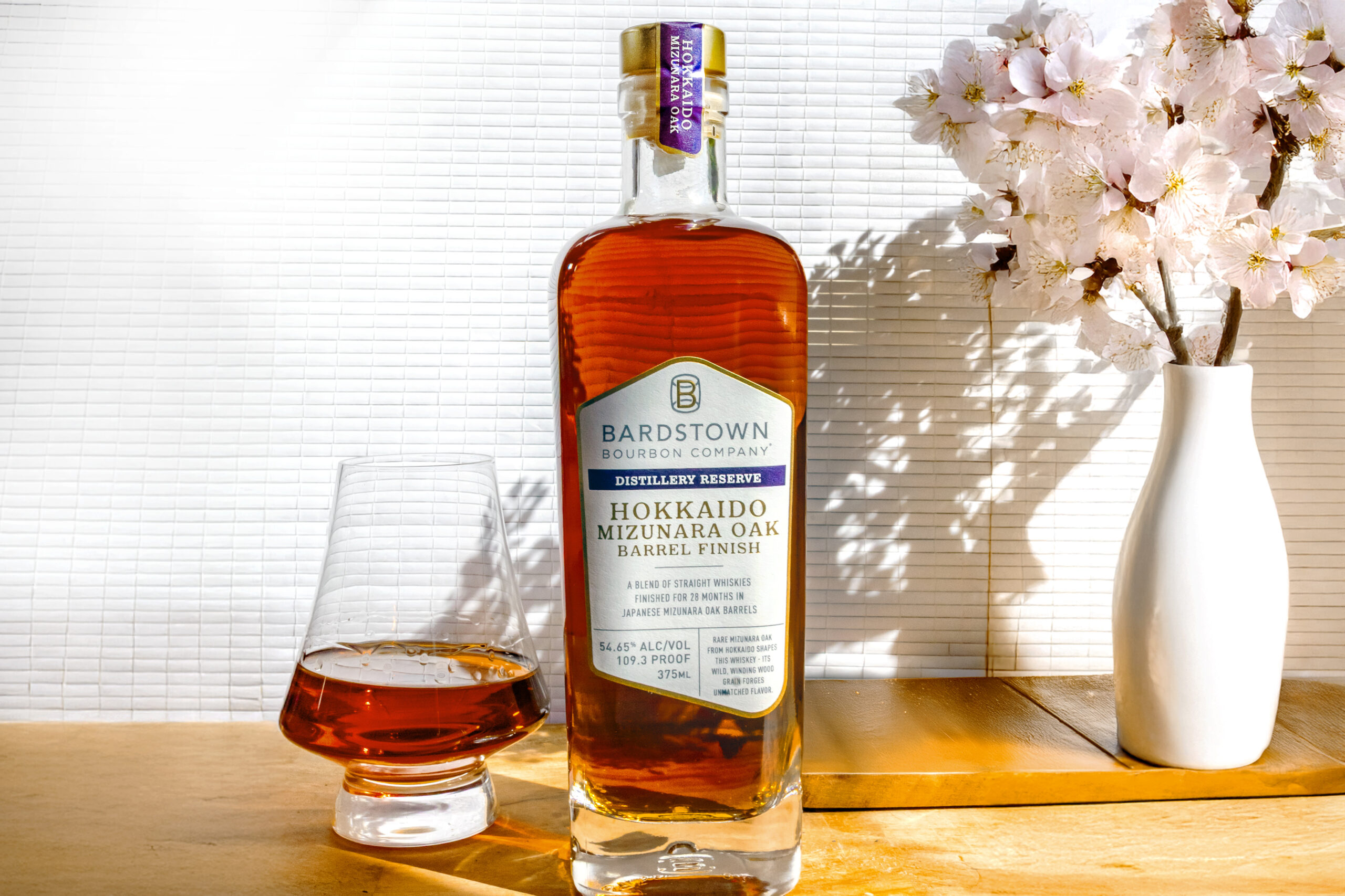 Bardstown Bourbon Company Debuts Hokkaido Japanese Mizunara Oak Barrel ...