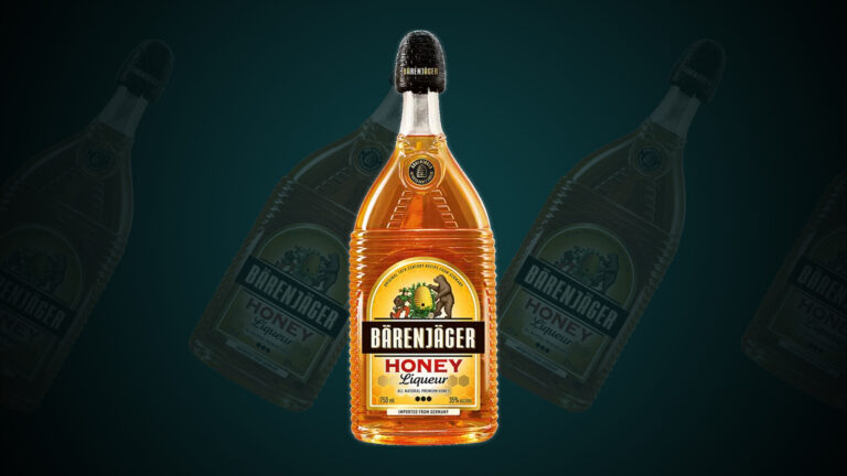 Bärenjäger Honey Liqueur | The Daily Pour