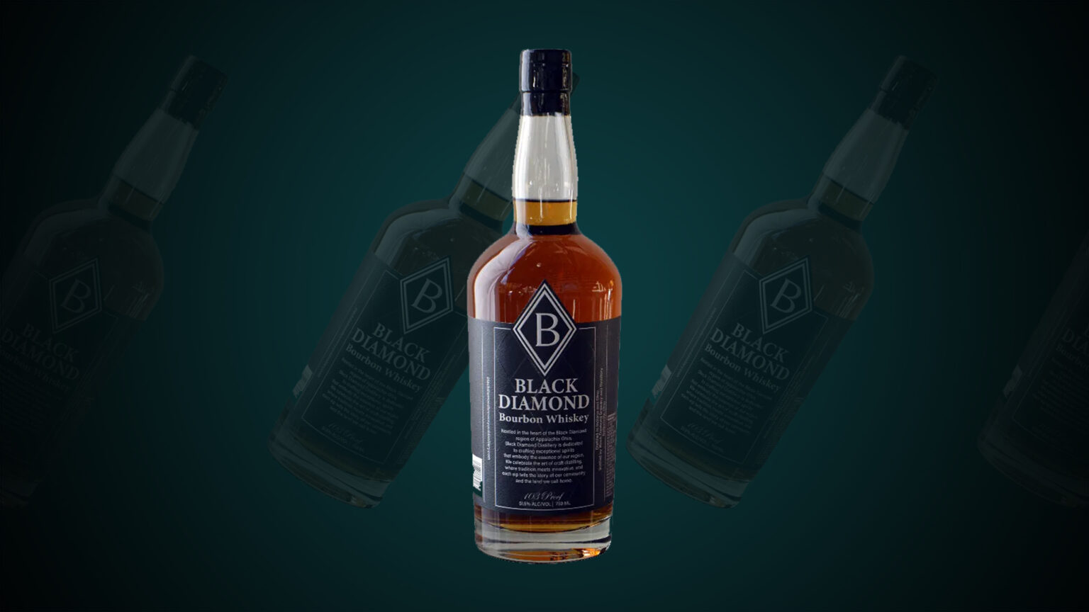 Black Diamond Bourbon Whiskey | The Daily Pour