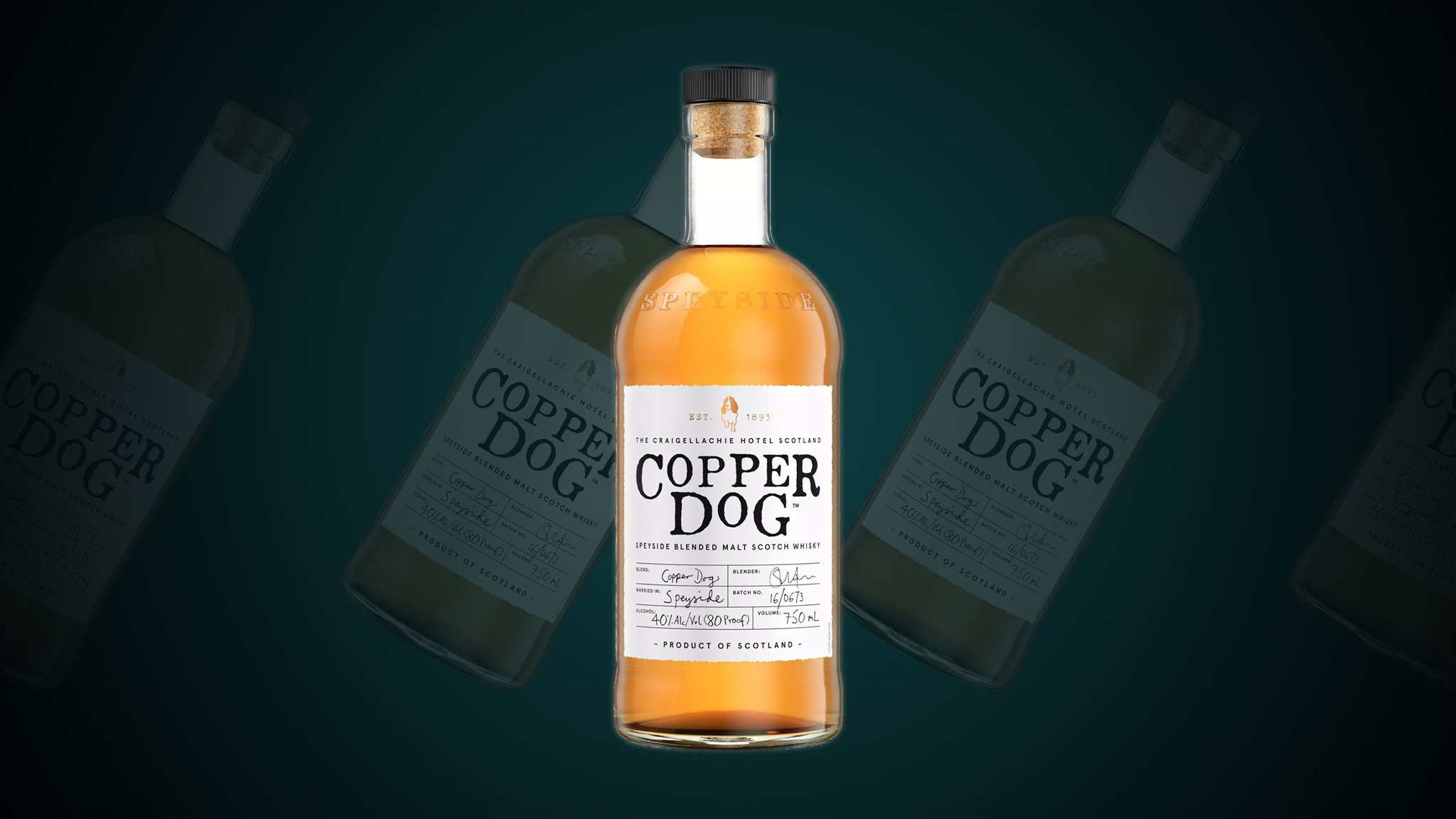 Copper Dog Speyside Blended Malt Scotch Review | The Daily Pour