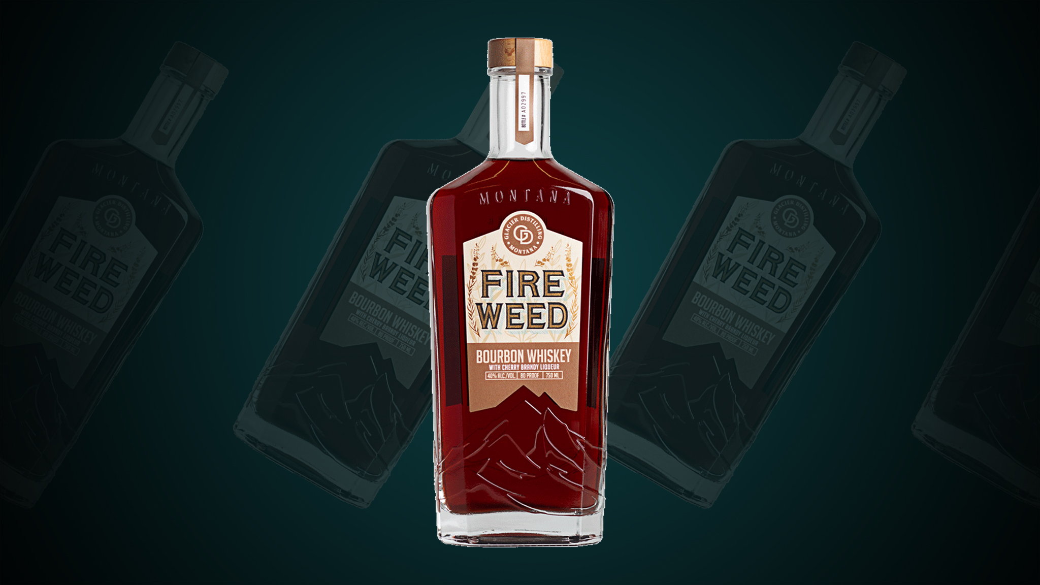 Fireweed Bourbon Whiskey With Cherry Brandy Liqueur Review | The Daily Pour