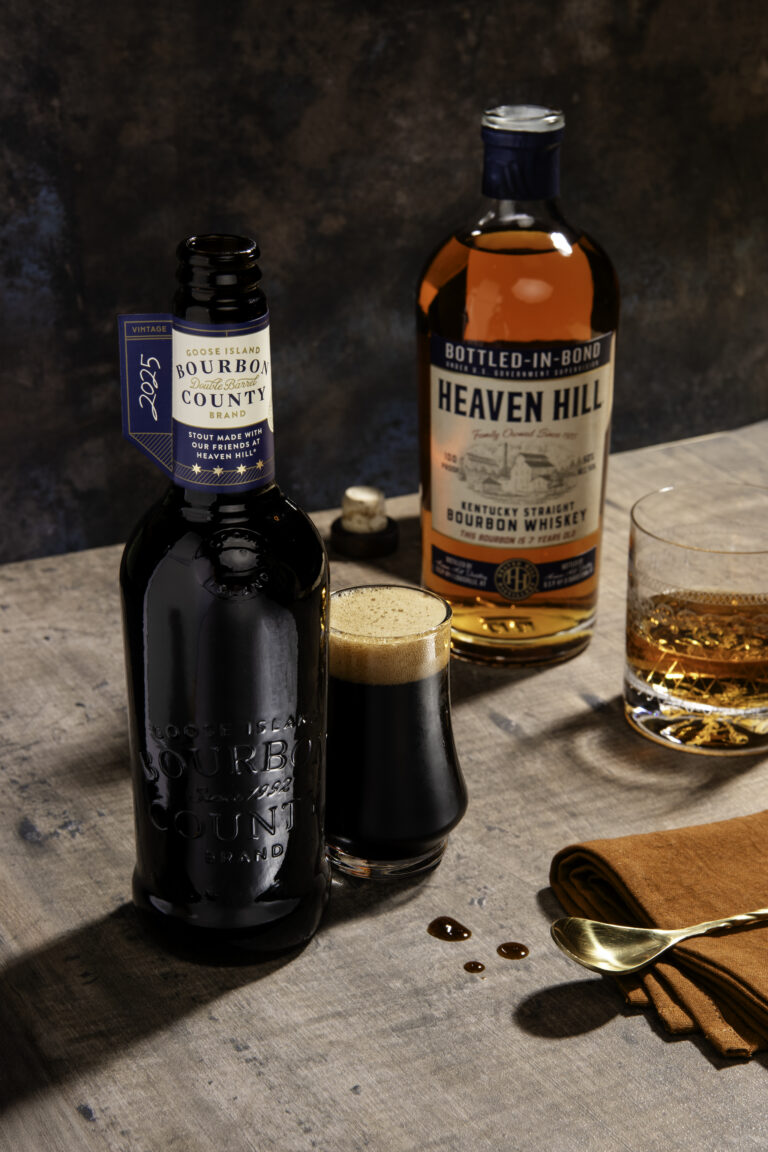 Goose Island Unveils 2025 Bourbon County Stout Lineup, Including 1st ...