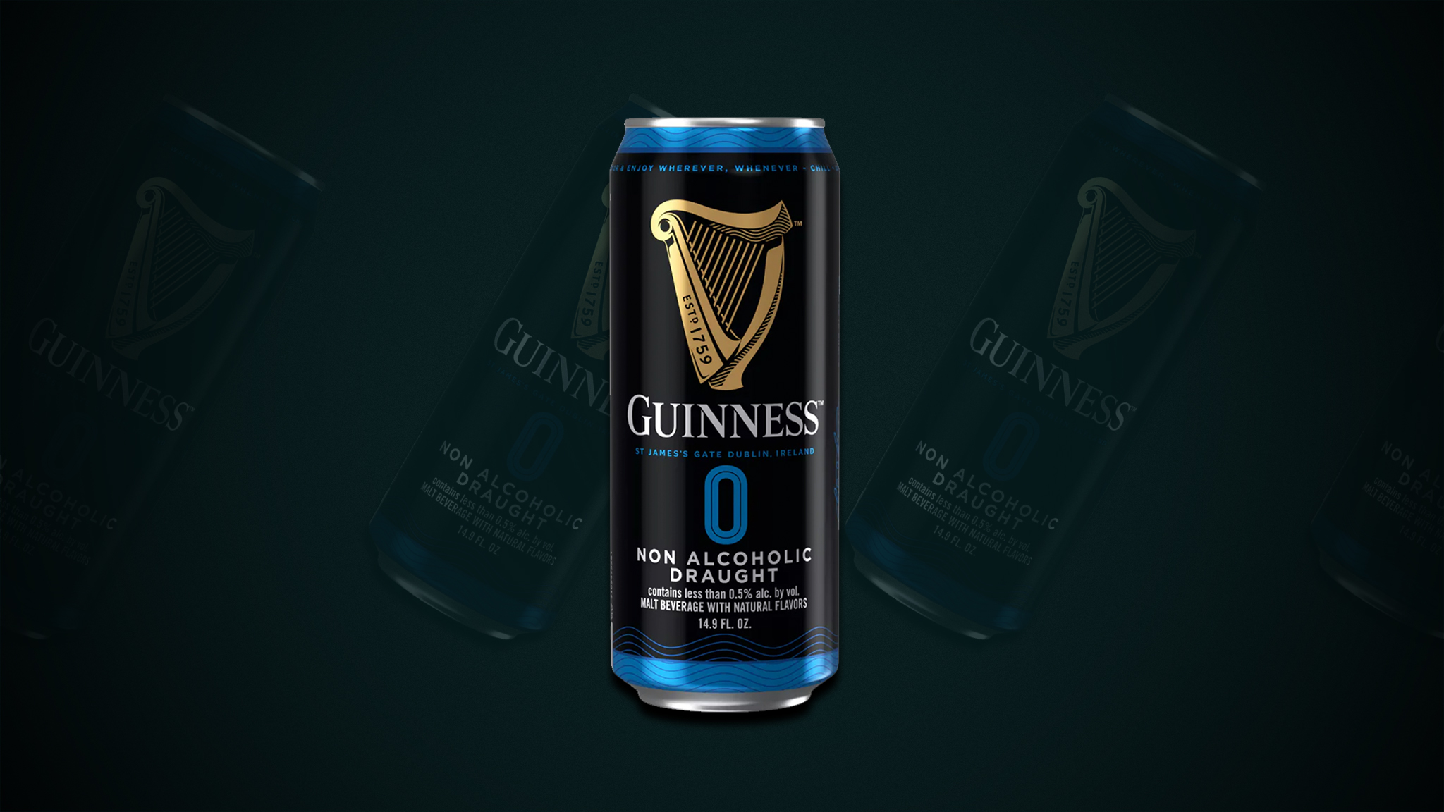 Guinness 0 Review | The Daily Pour