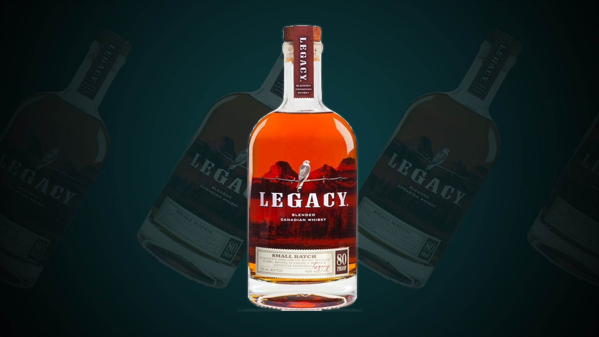 Legacy Small Batch Canadian Whisky Review | The Daily Pour