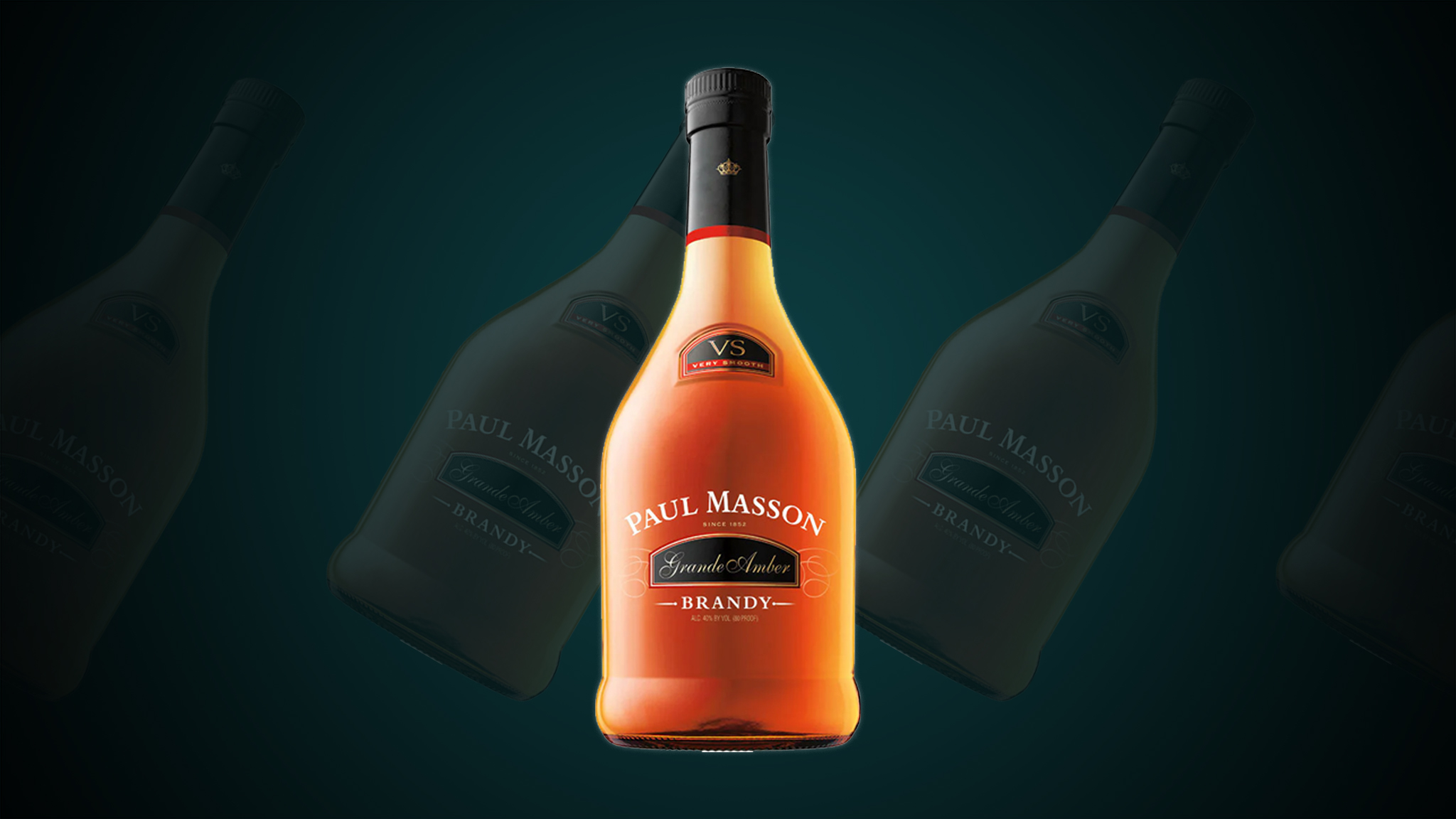 Paul Masson VS Grande Amber Review | The Daily Pour