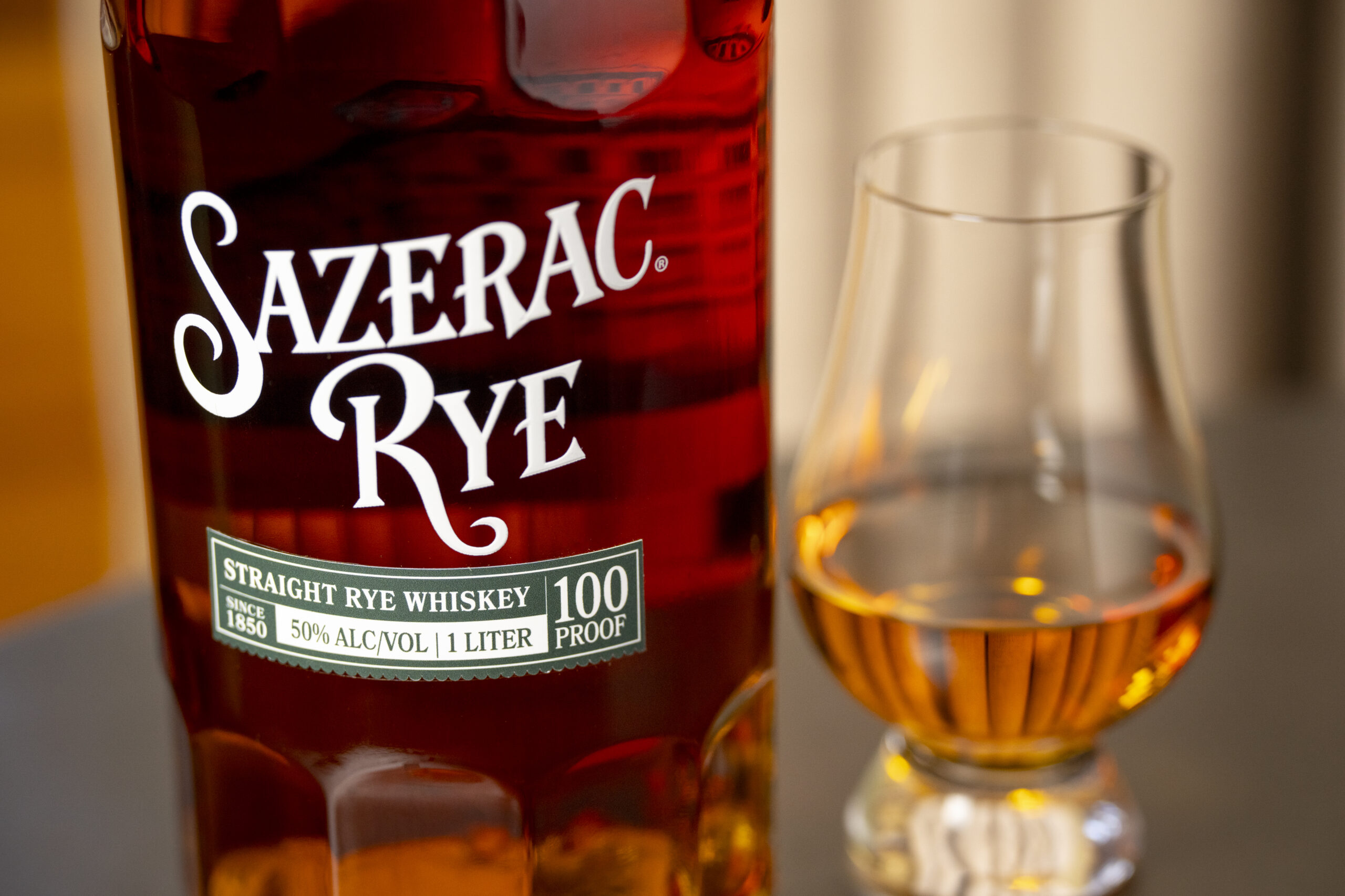 Buffalo Trace Rolls Out Higher-Proof Version of Classic Sazerac Rye ...