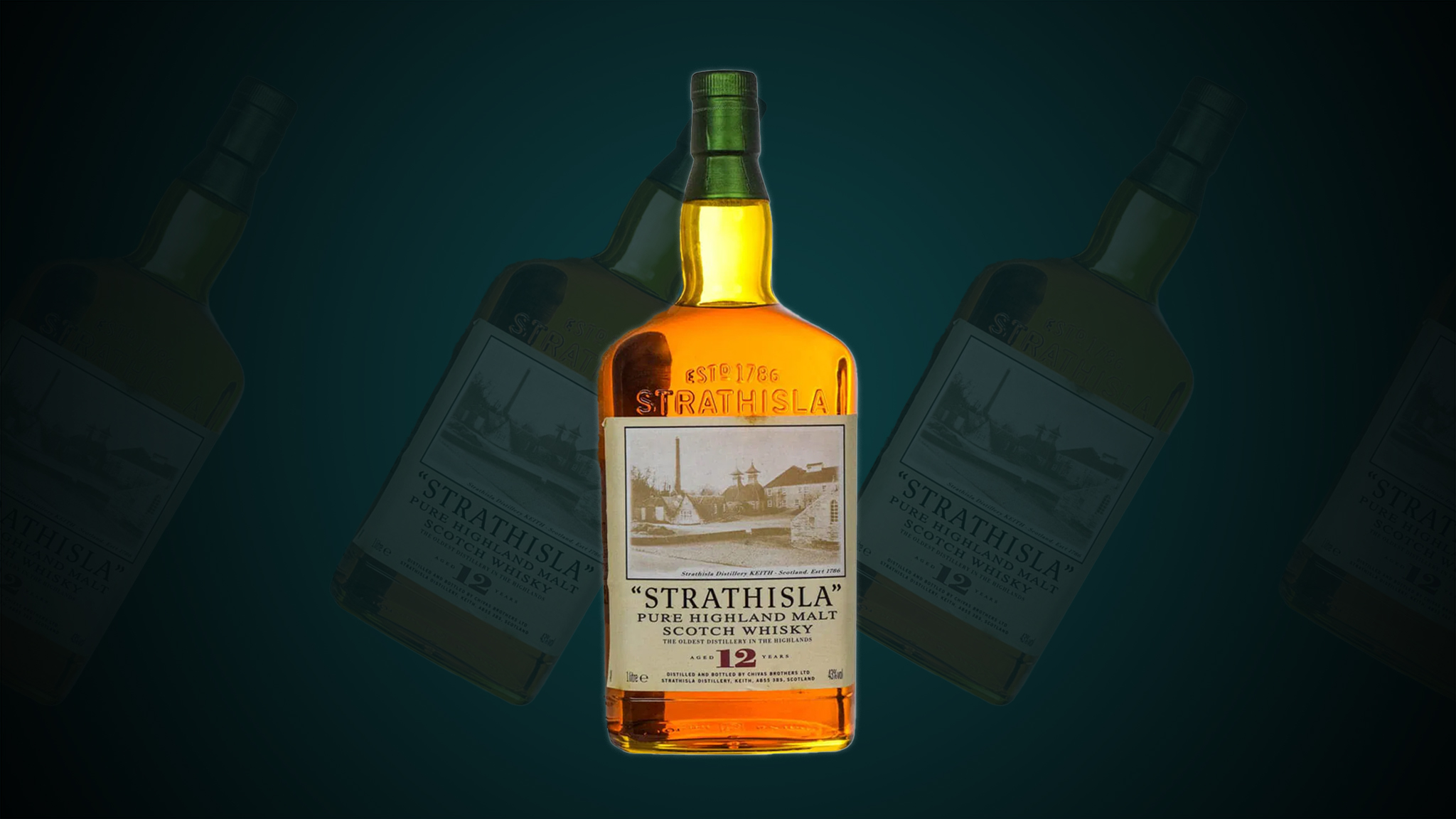 Strathisla Pure Highland Single Malt Scotch 12 Years Review | The Daily ...
