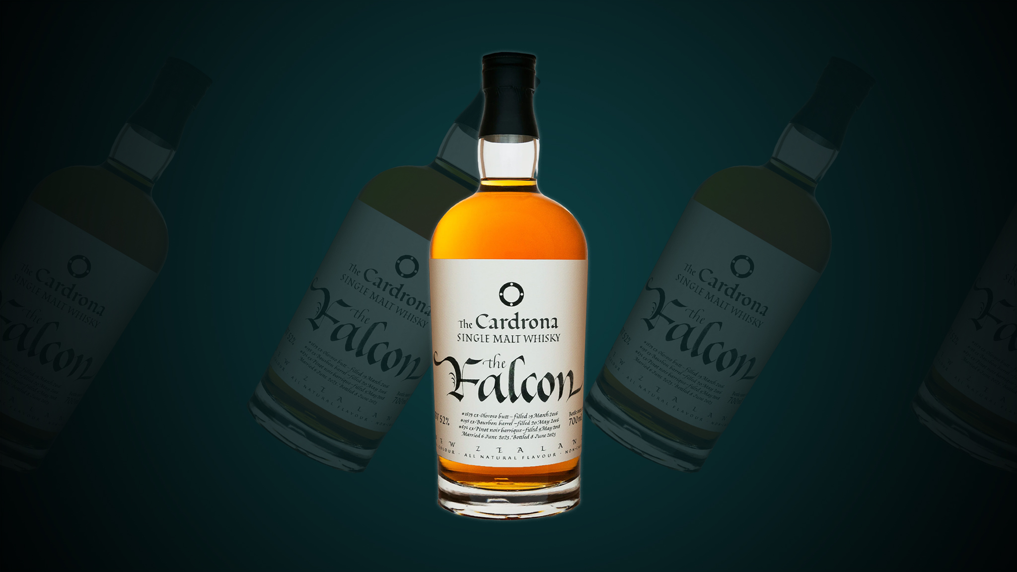 The Cardrona The Falcon Single Malt Whiskey Review | The Daily Pour