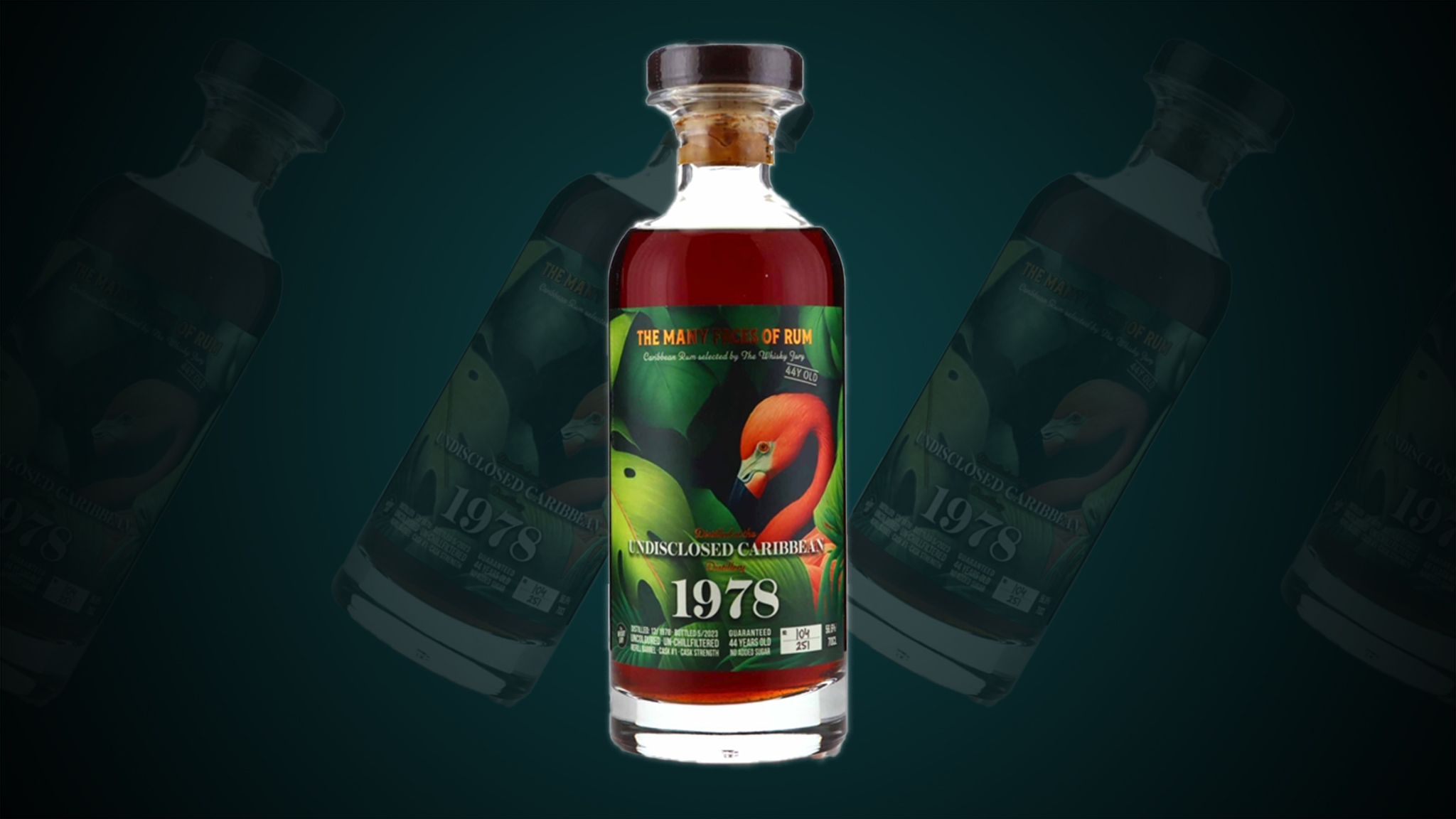 The Many Faces of Rum 44Y Old Undisclosed Caribbean 1978 Review | The ...