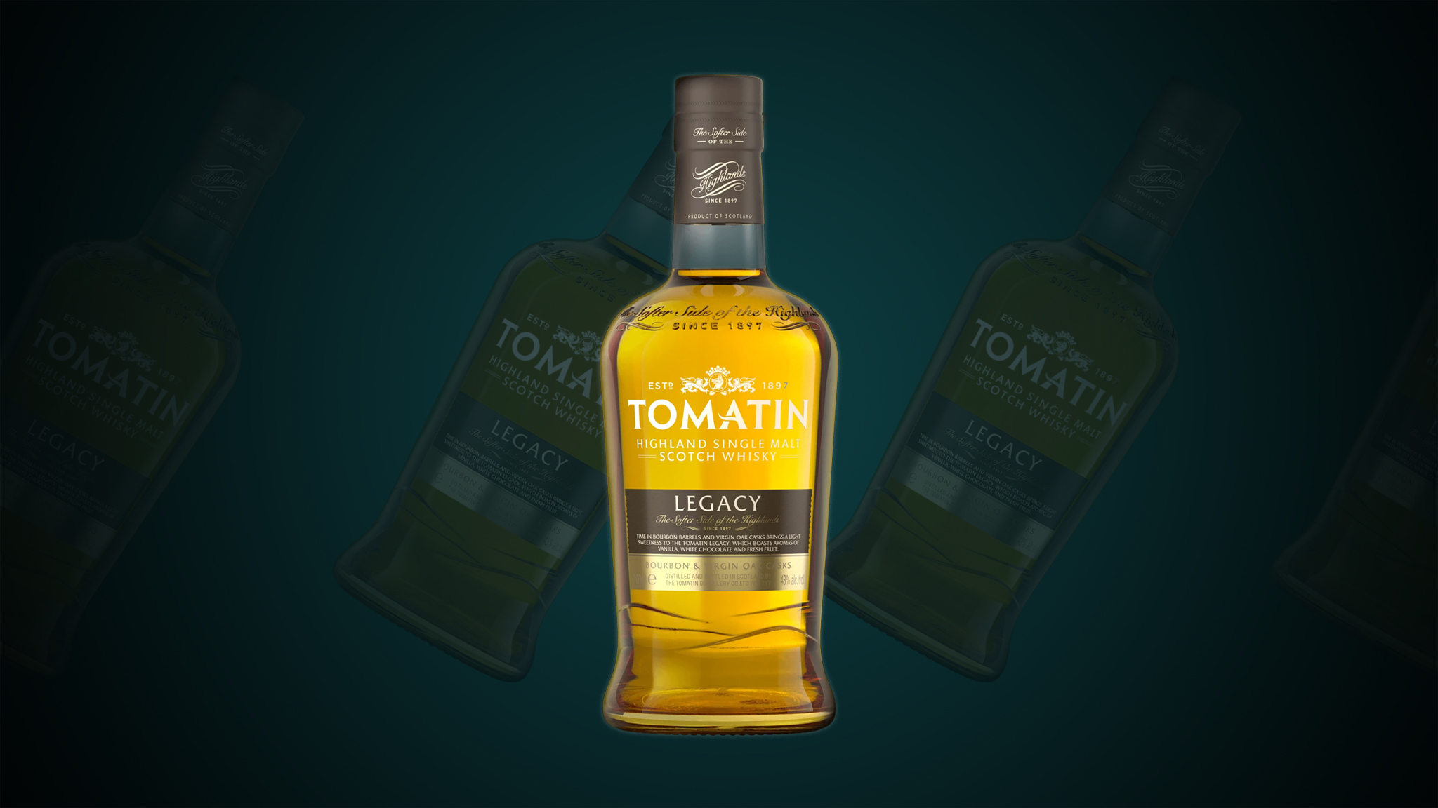 Tomatin Legacy | The Daily Pour