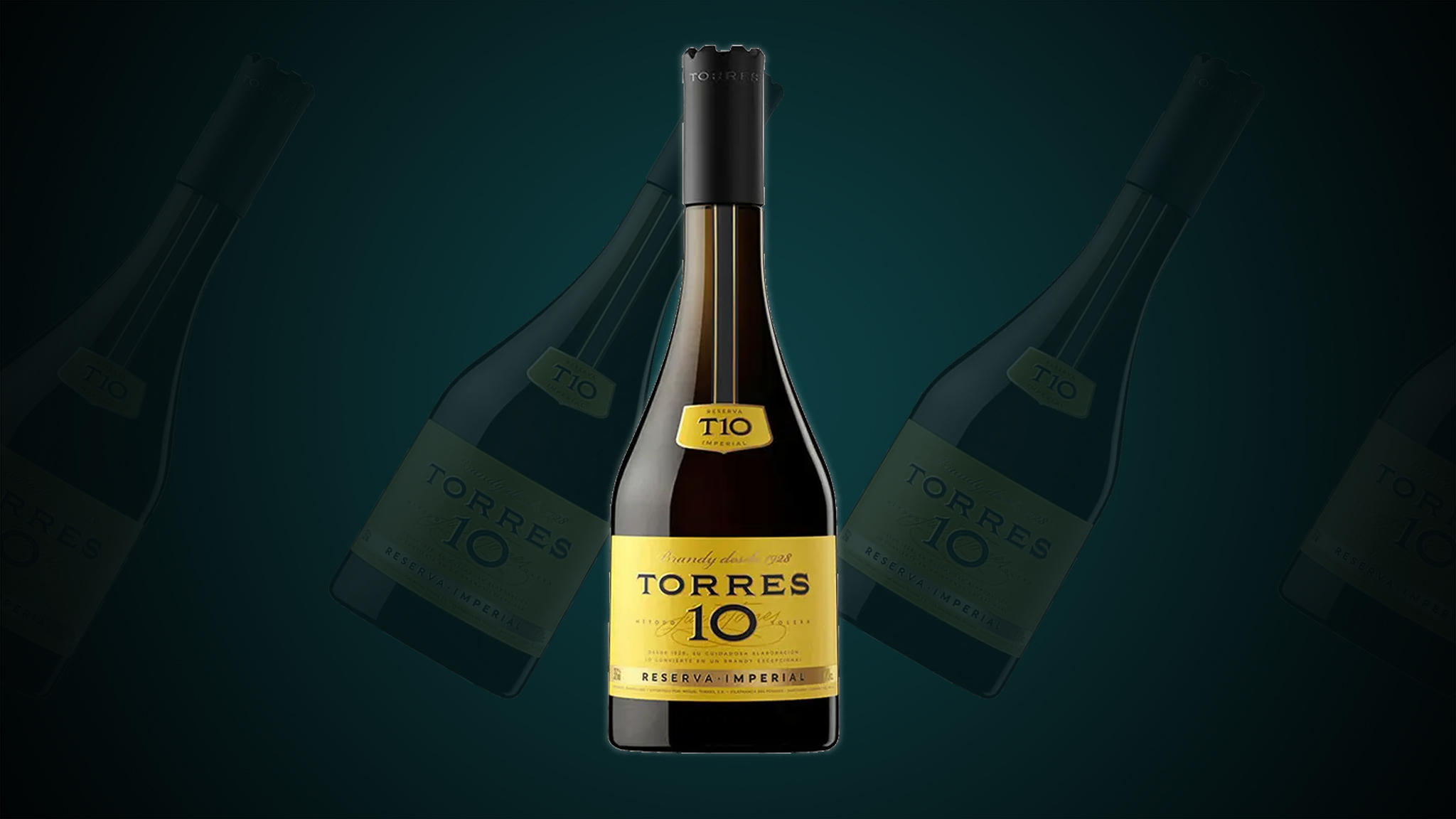 Torres 10 Brandy Review | The Daily Pour