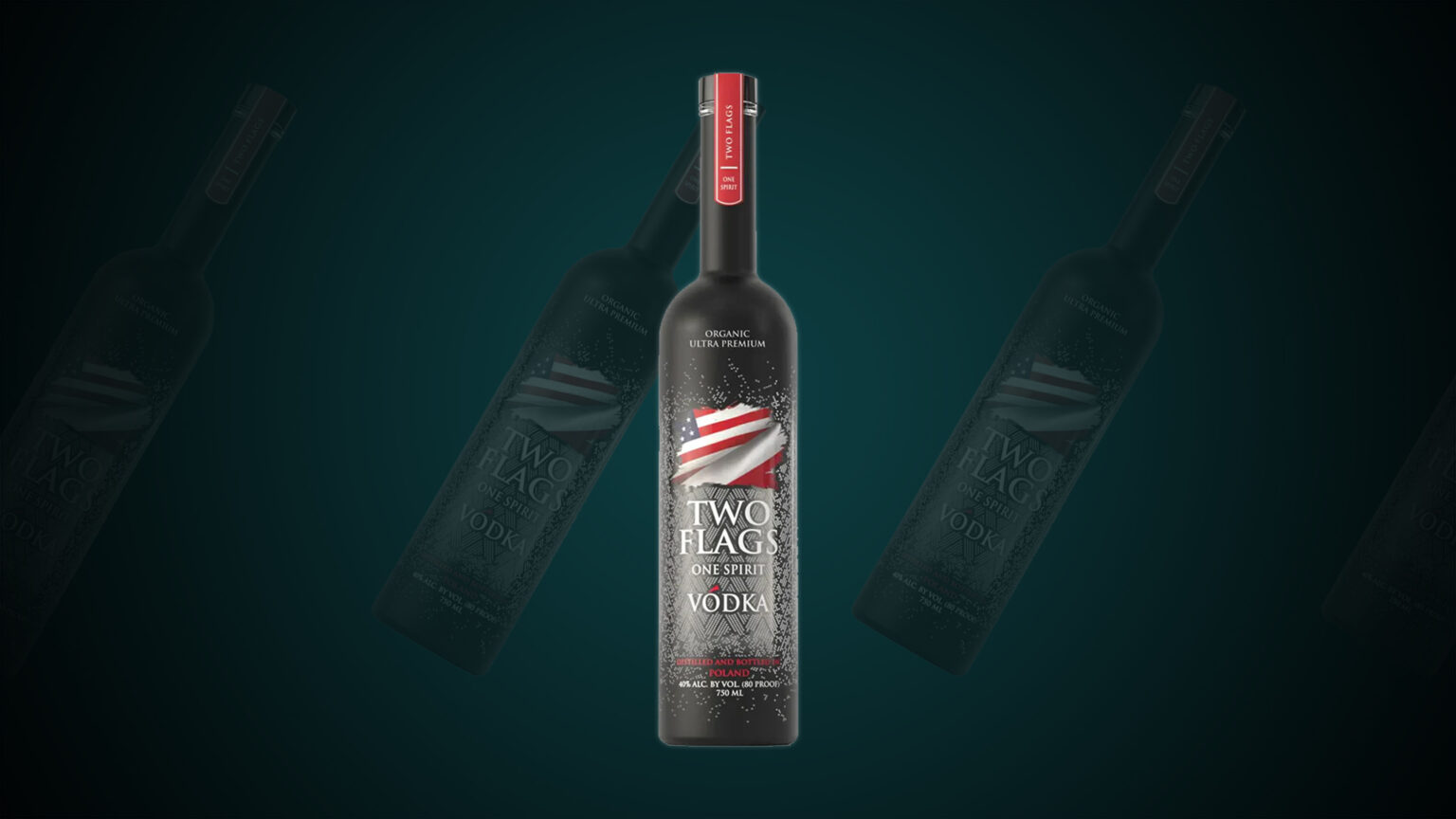 Two Flags Vodka | The Daily Pour