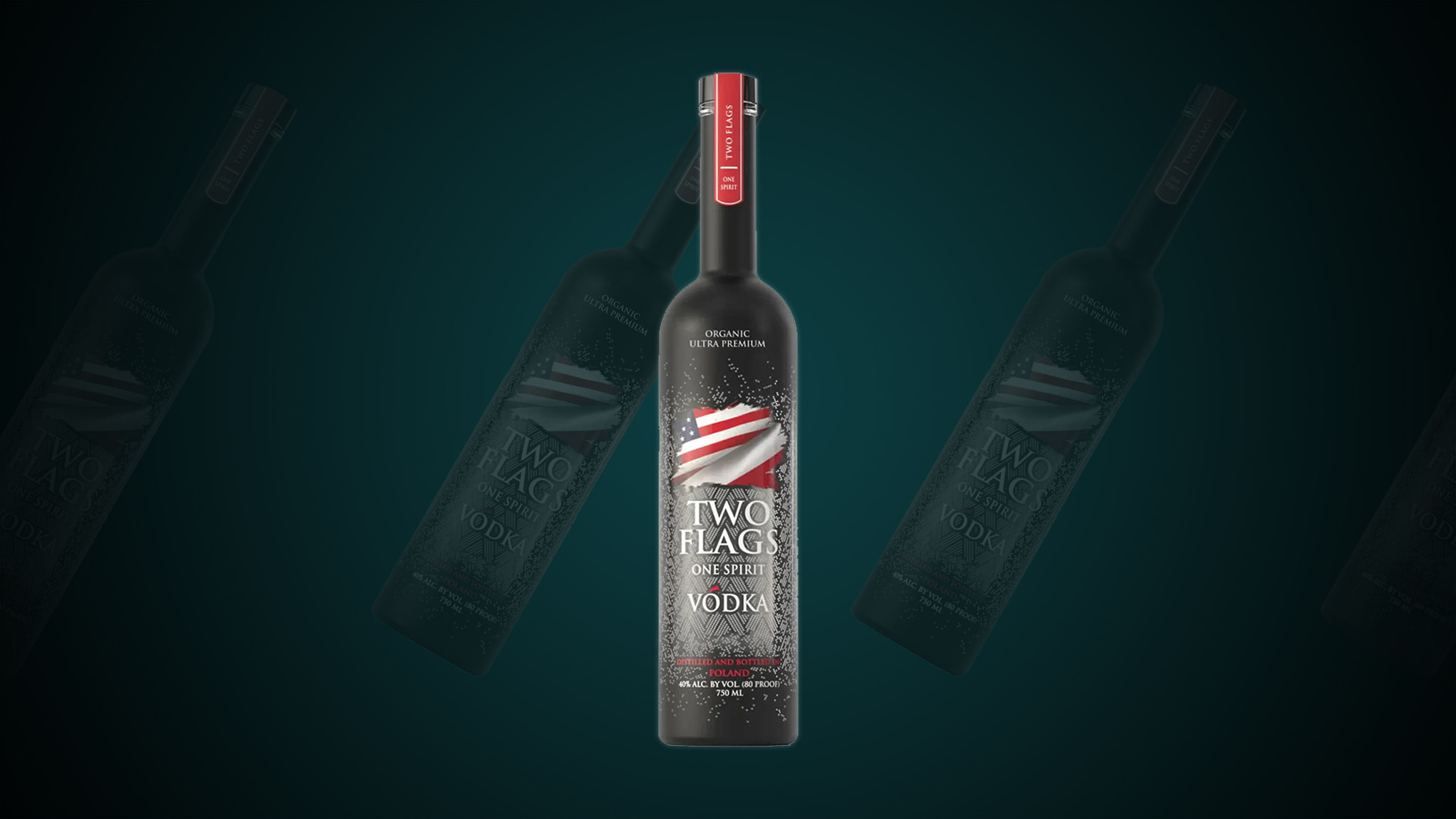 Two Flags Vodka | The Daily Pour