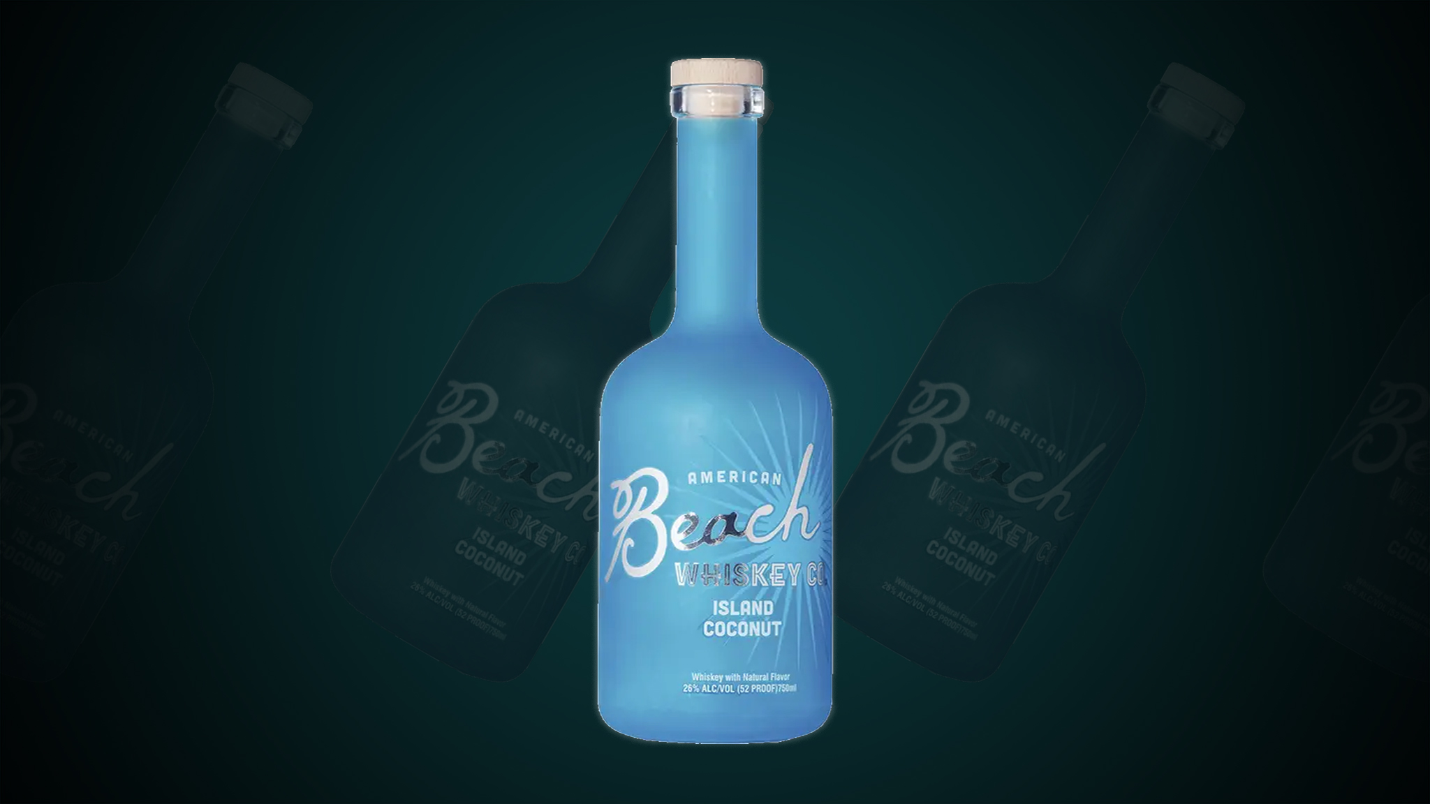 Beach Whiskey Island Coconut Review | The Daily Pour
