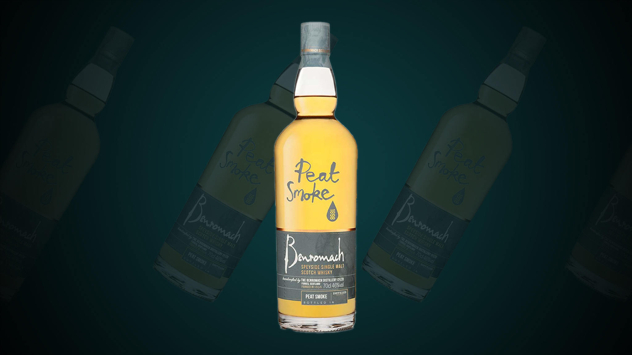 Benromach Speyside Single Malt Peat Smoke Review | The Daily Pour