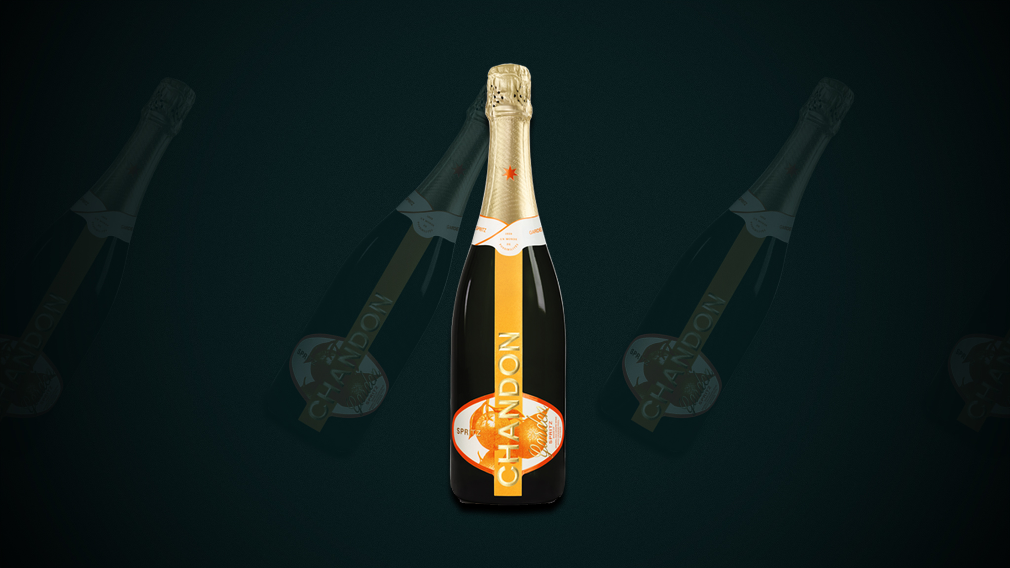 Chandon Garden Spritz Review | The Daily Pour