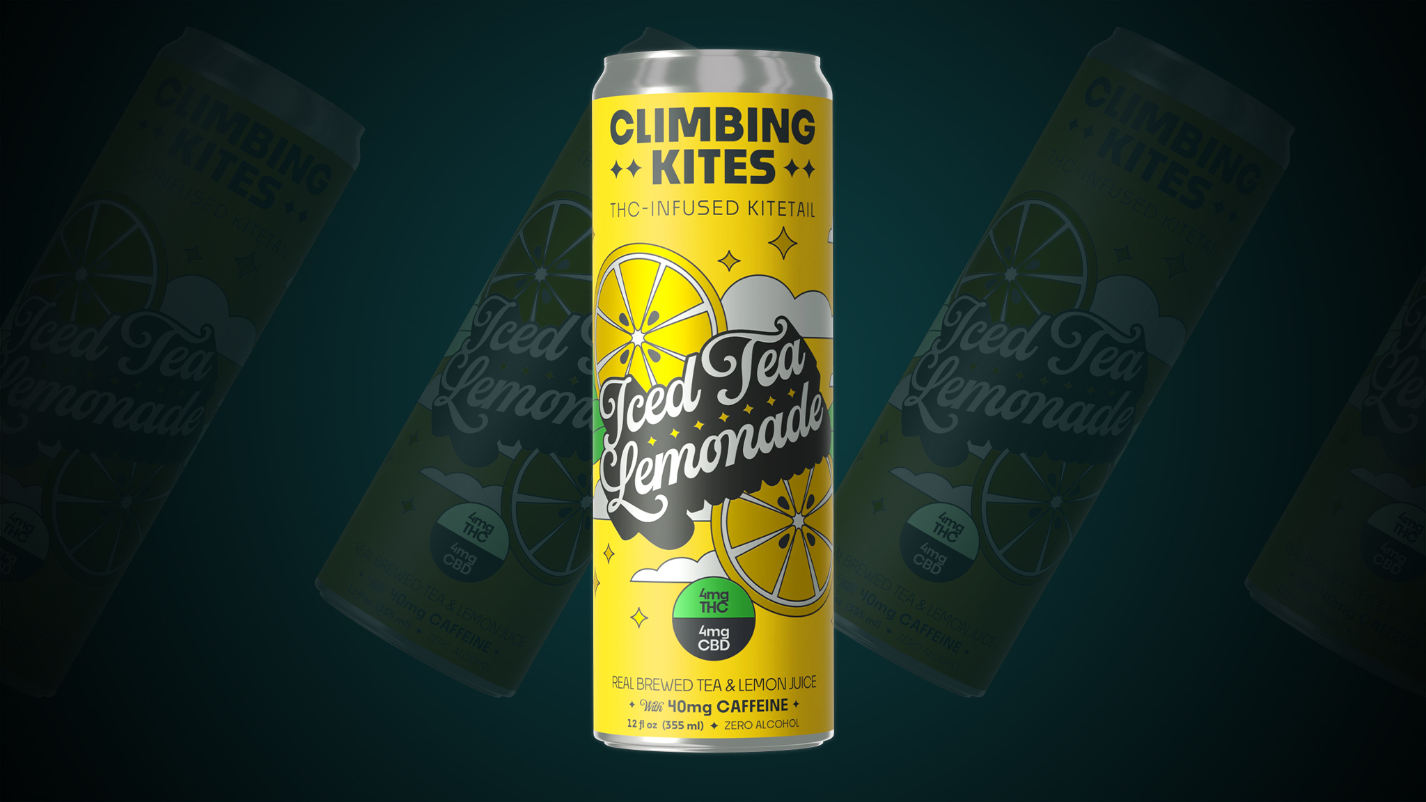 Climbing Kites Iced Tea + Lemonade Review | The Daily Pour